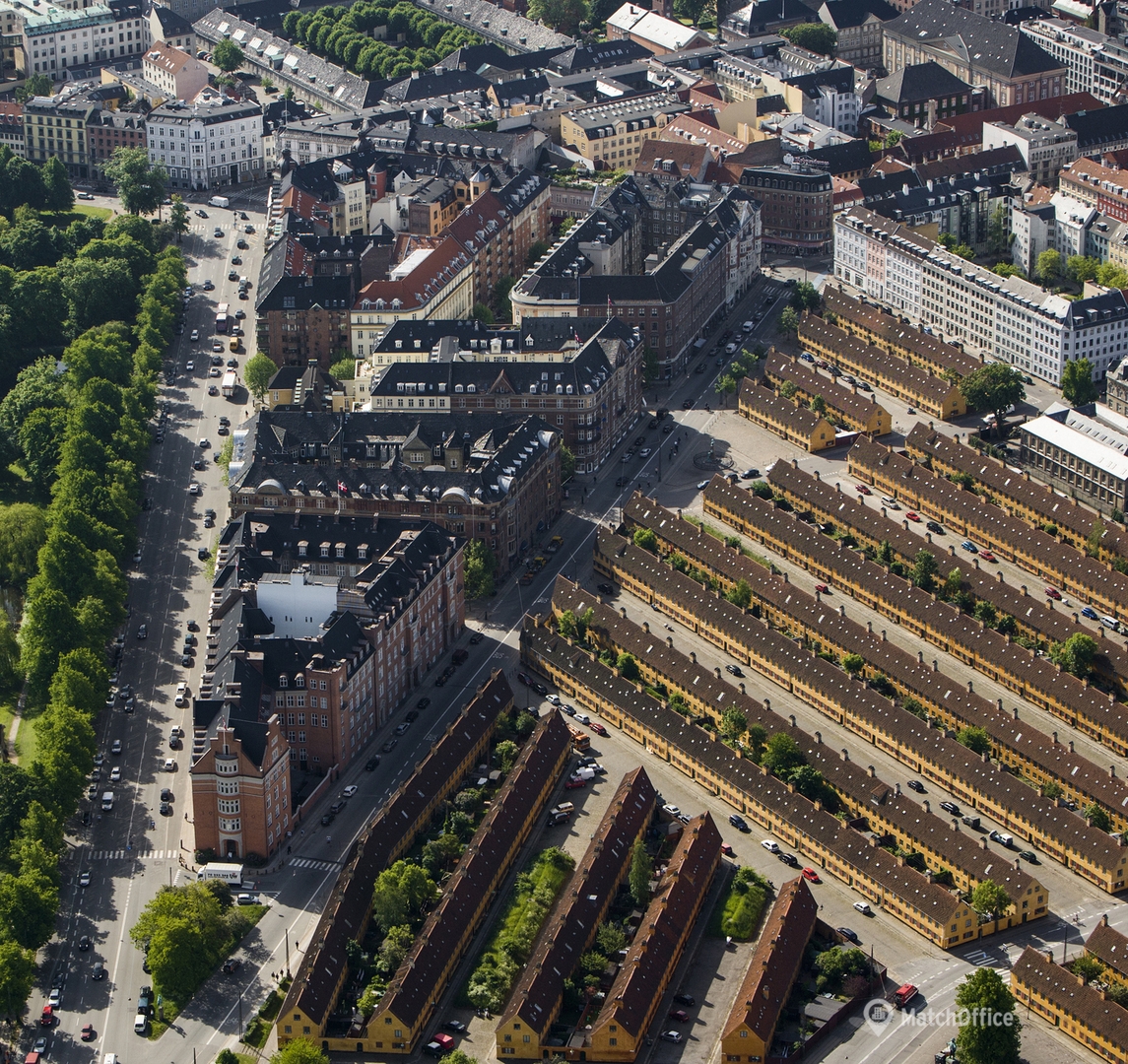 Store Kongensgade 130 i København K - Kontor til leje 230 m² | Lokalebasen.dk