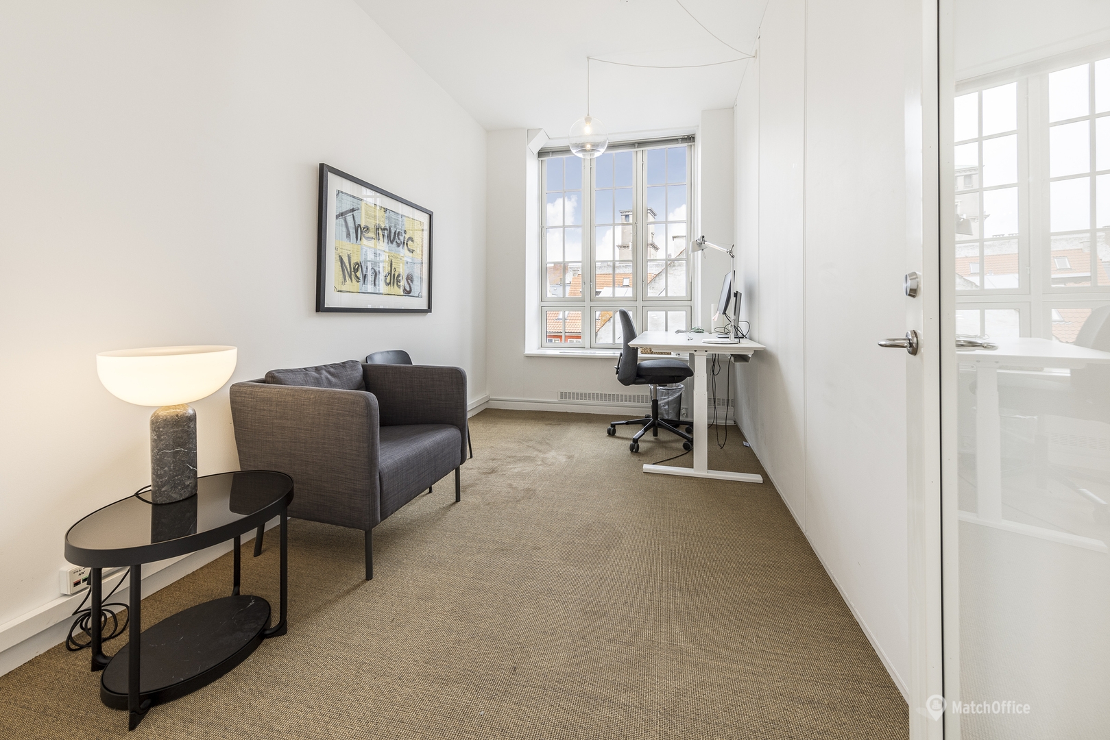 Vestergade 10 / Studiestræde 19 i København K - Kontor til leje 374 m² ...