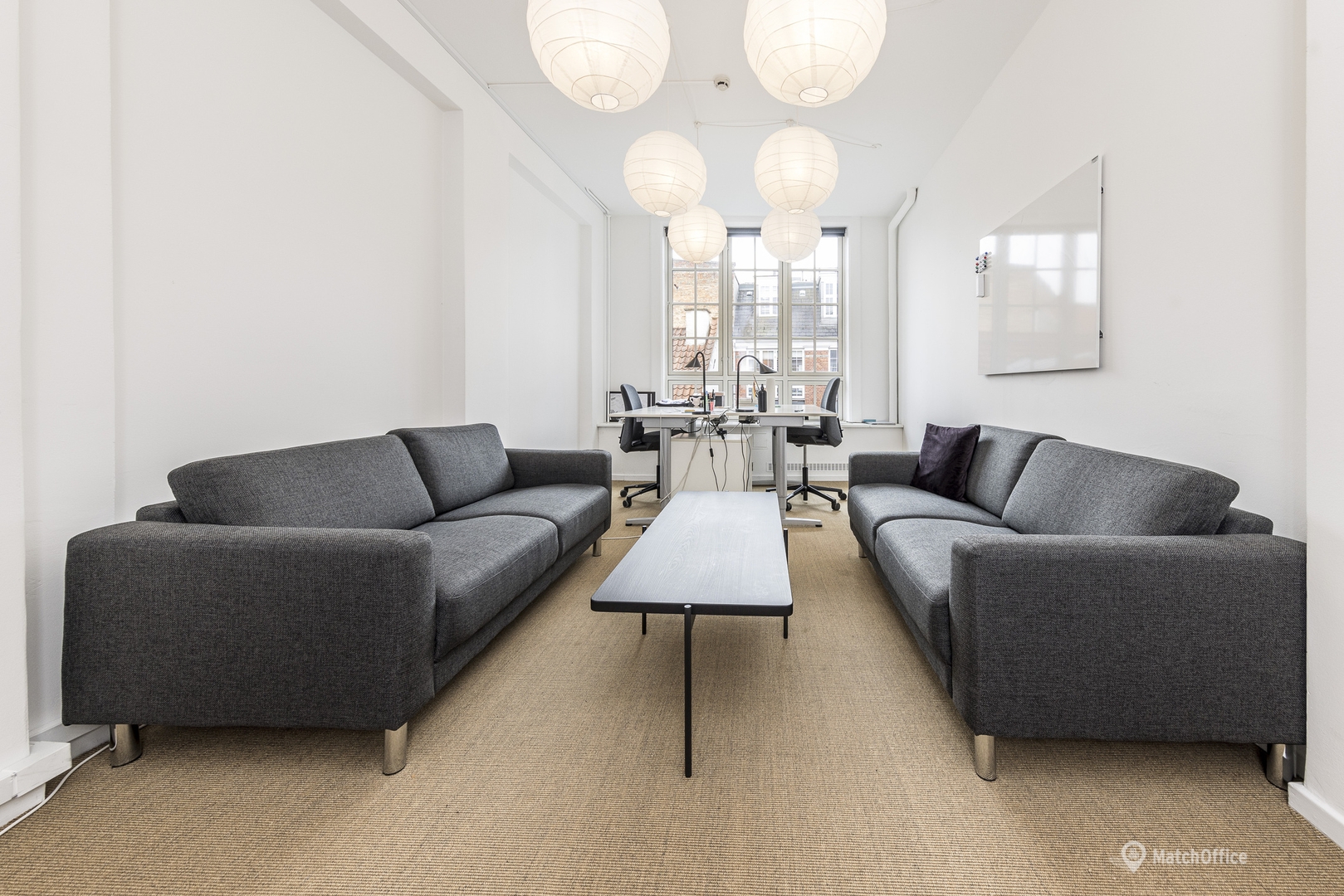 Vestergade 10 / Studiestræde 19 i København K - Kontor til leje 374 m² ...