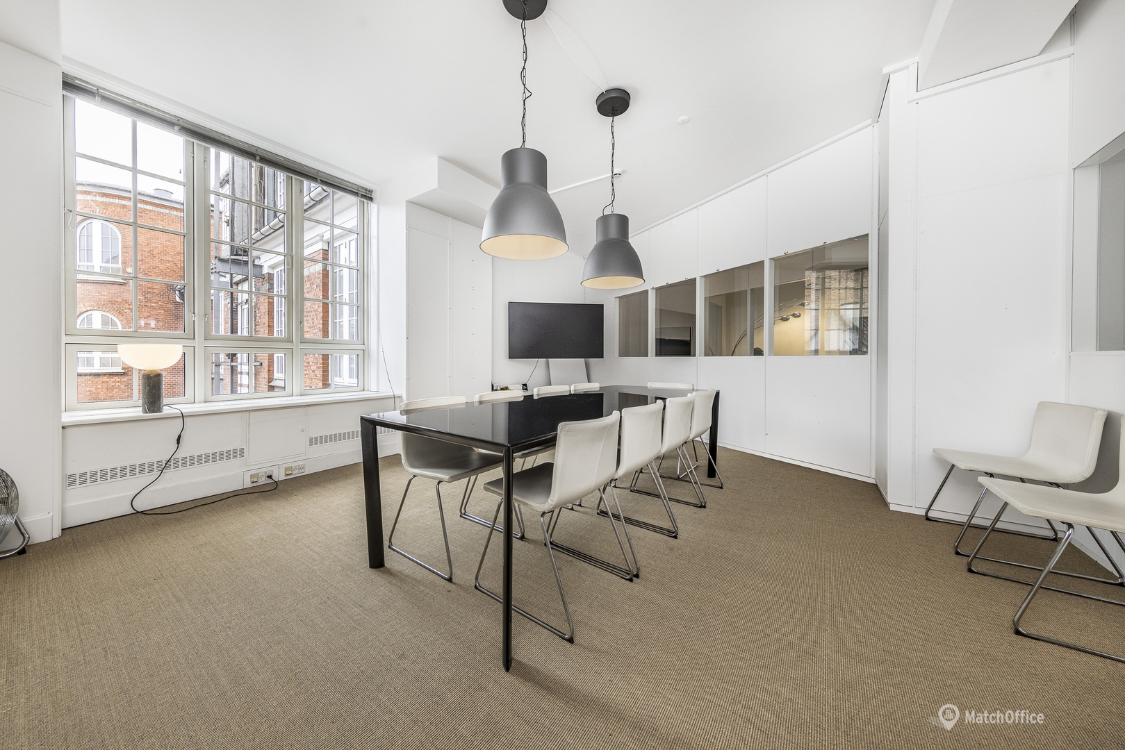 Vestergade 10 / Studiestræde 19 i København K - Kontor til leje 374 m² ...