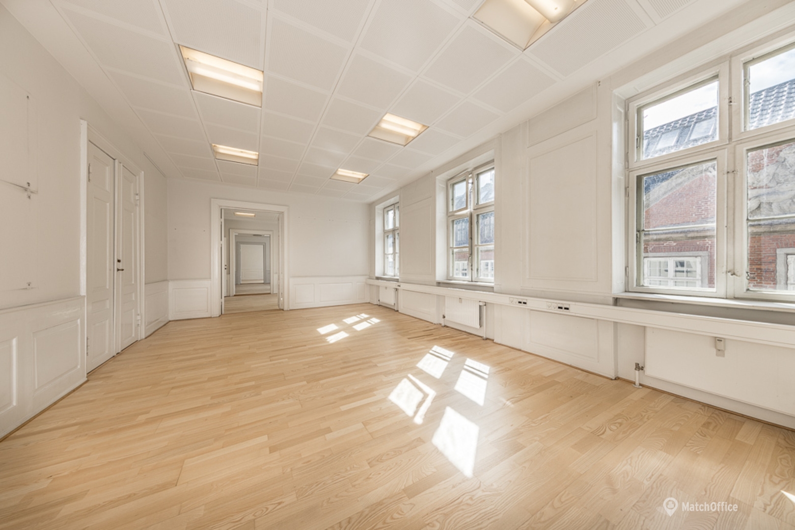 Skindergade 38 i København K - Kontor til leje 551 m² | Lokalebasen.dk