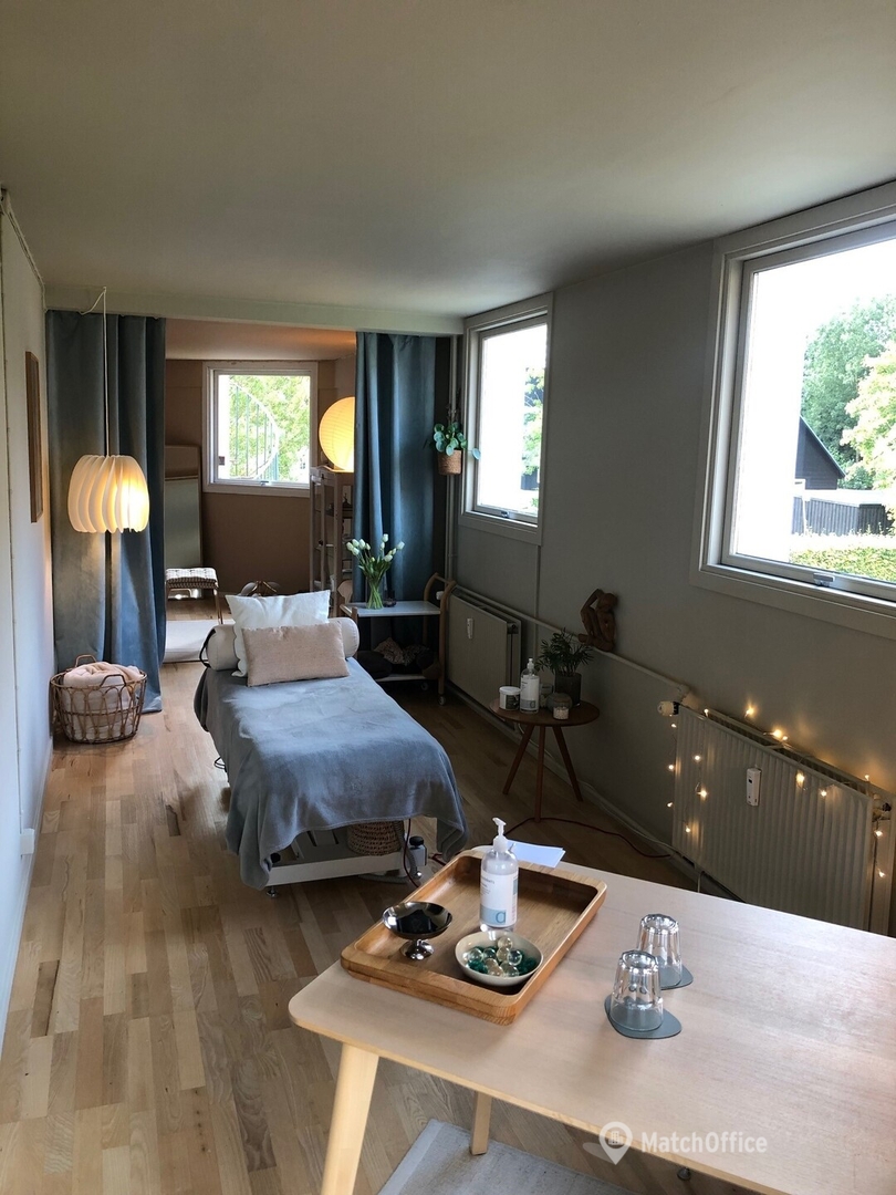 Strandvejen 343 i Charlottenlund - Kontor til leje 70 m² | Lokalebasen.dk