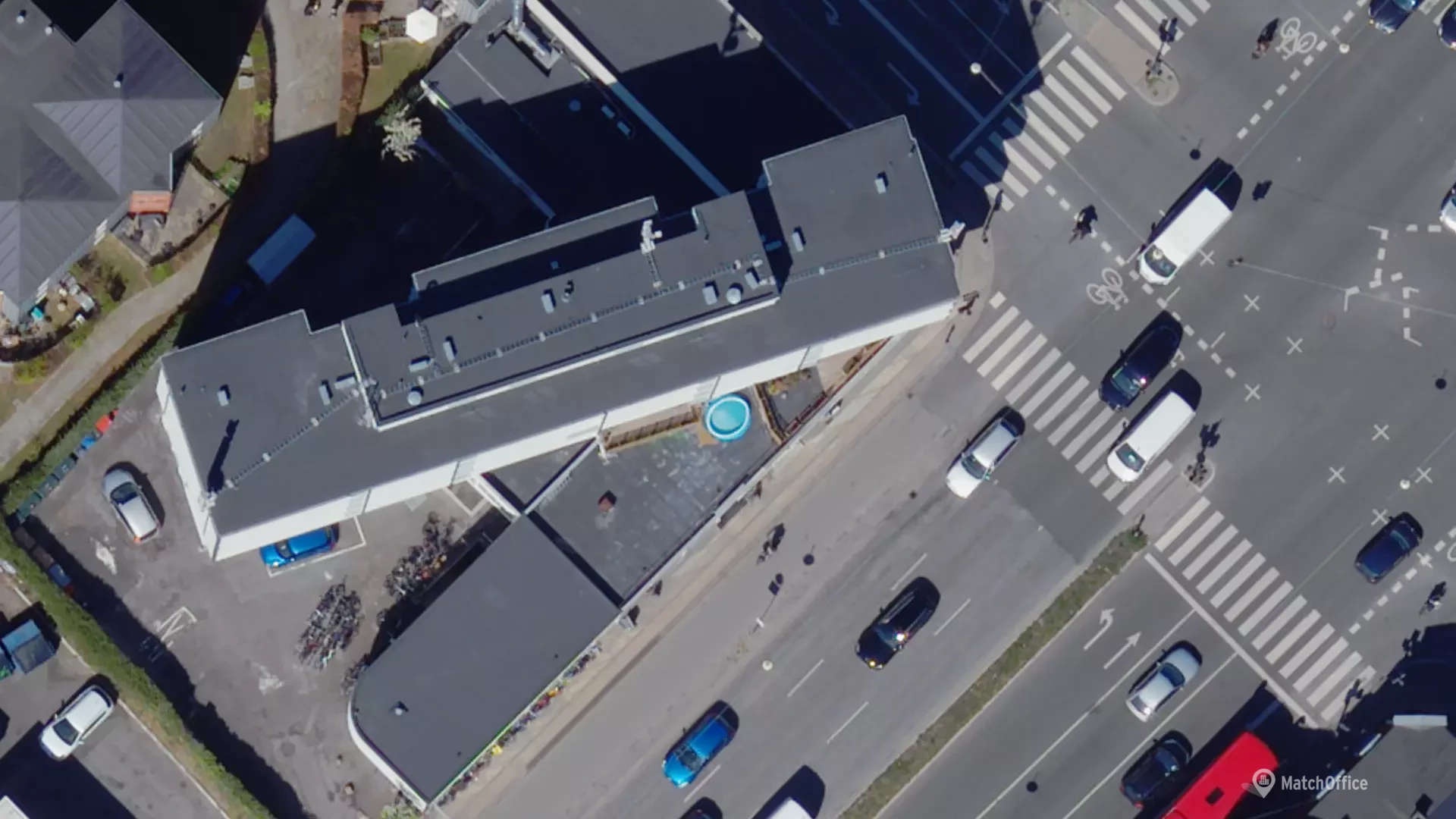 Sallingvej 2 i Vanløse - Butik til leje 198 m² | Lokalebasen.dk