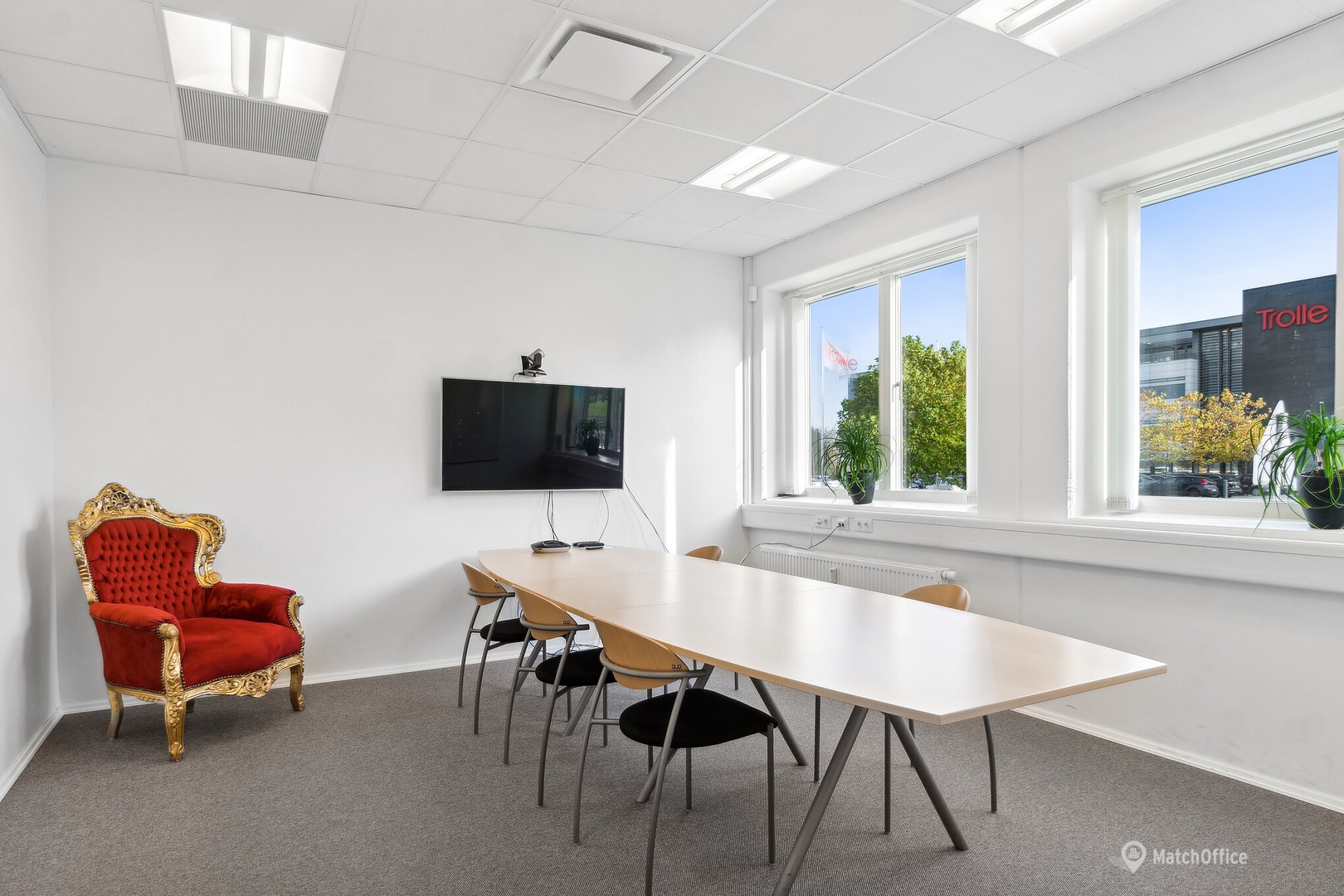 Vesterballevej 24 i Fredericia - Lagerplads til leje 468 m² Lokalebasen.dk