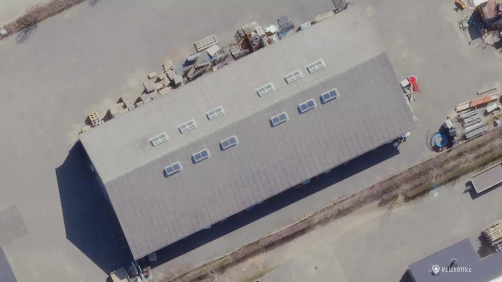 Industrivej 70 i Ribe - Kontor til leje 161 m² | Lokalebasen.dk