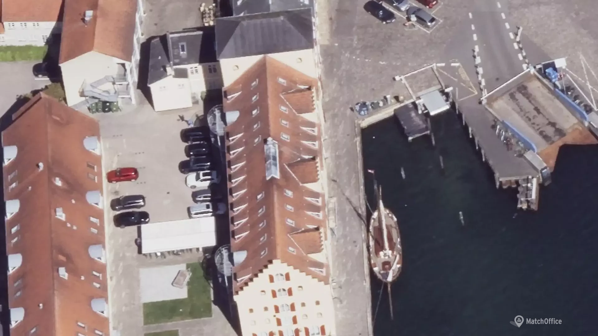 Havnepladsen 3A i Svendborg - Kontor til leje 407 m² | Lokalebasen.dk