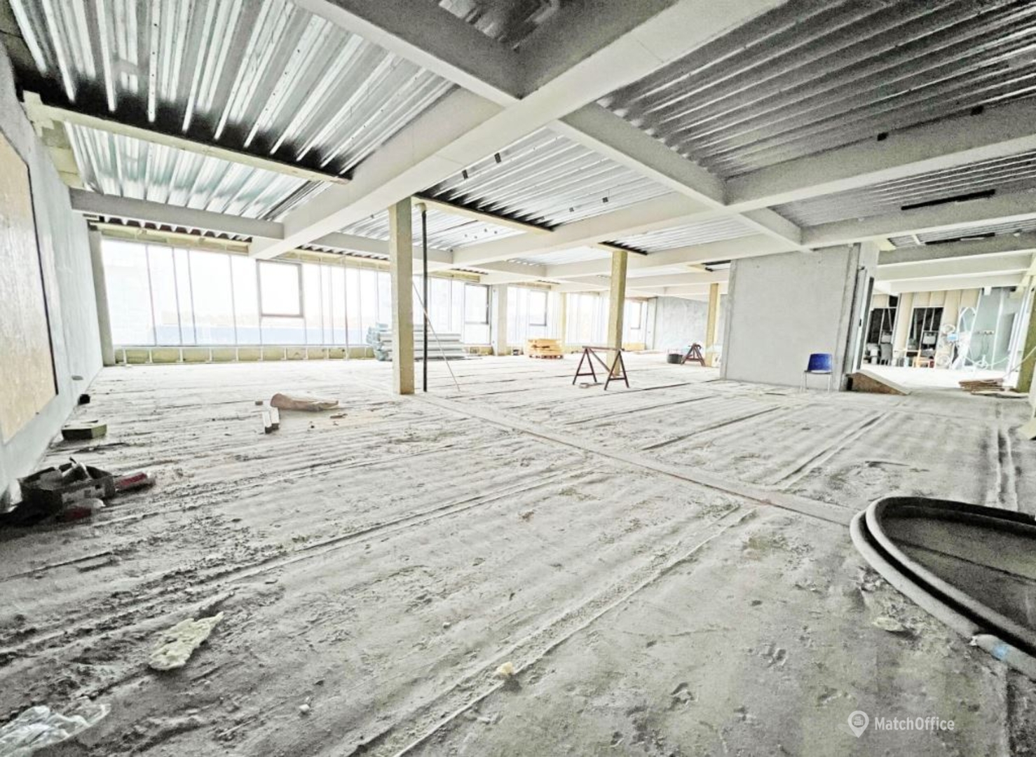 Tingvej 7 i Viborg - Kontor til leje 970 m² | Lokalebasen.dk