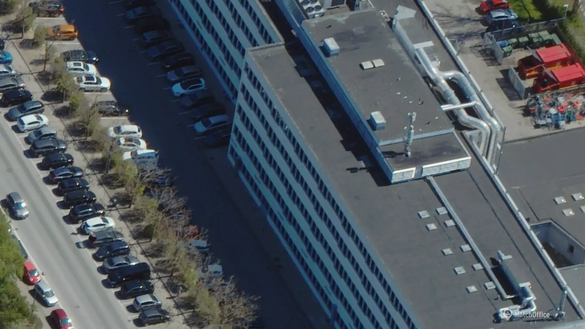 Hedegaardsvej 88 i København S - Kontor til leje 800 m² | Lokalebasen.dk