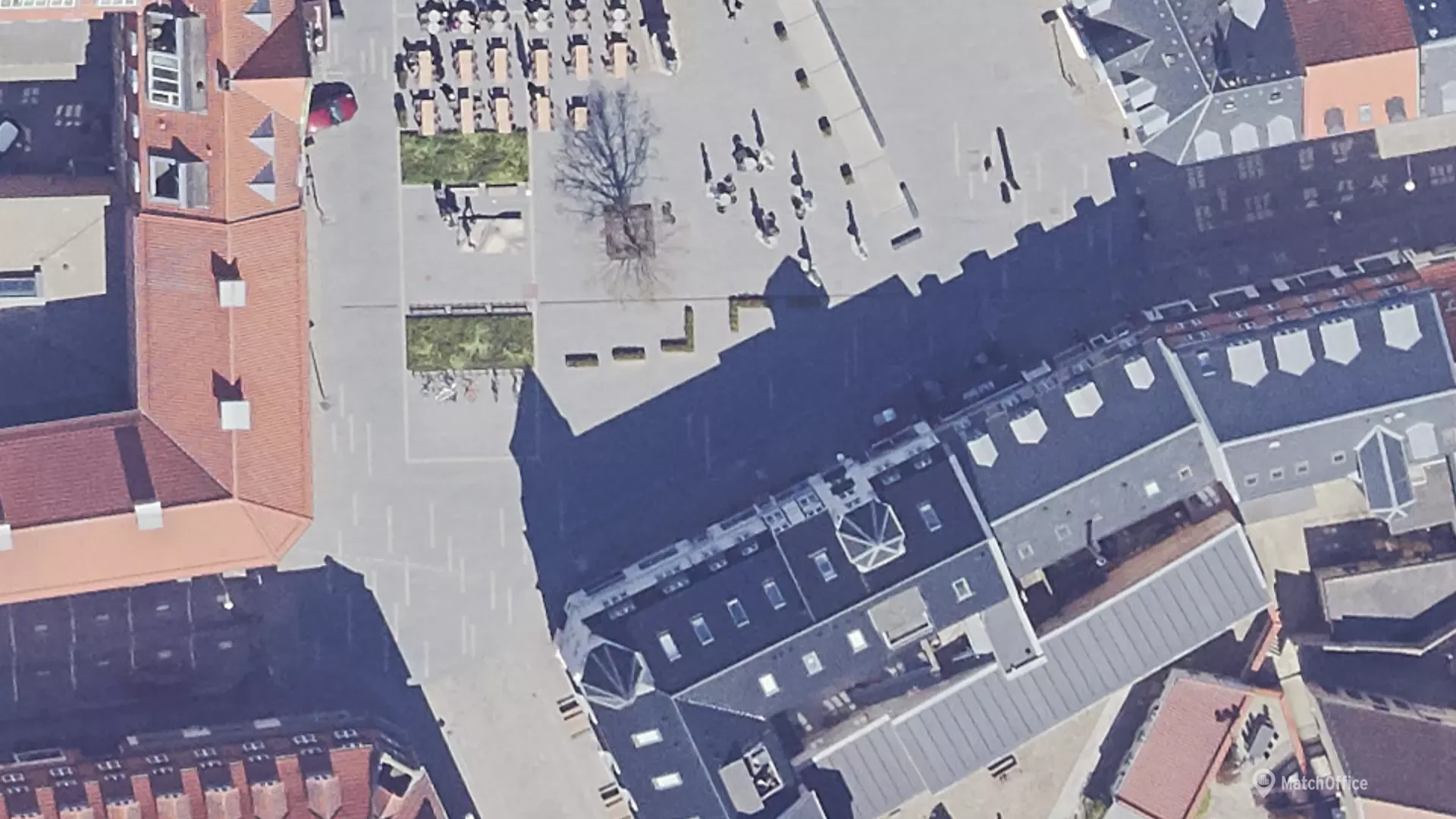 Schweizerpladsen 2C st i Slagelse - Butik til leje 126 m² | Lokalebasen.dk