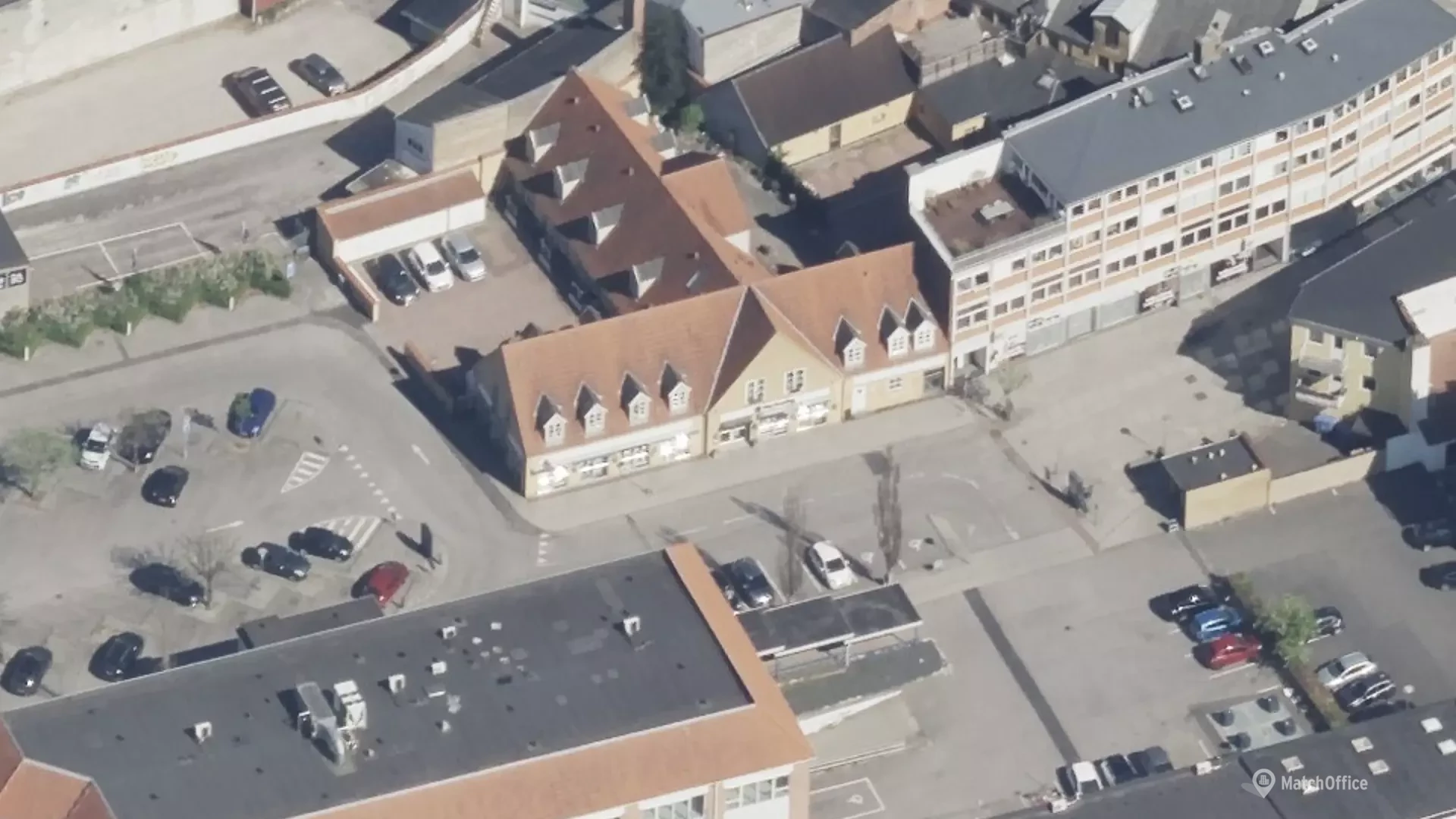 Dania 12 i Næstved - Butik til leje 273 m² | Lokalebasen.dk