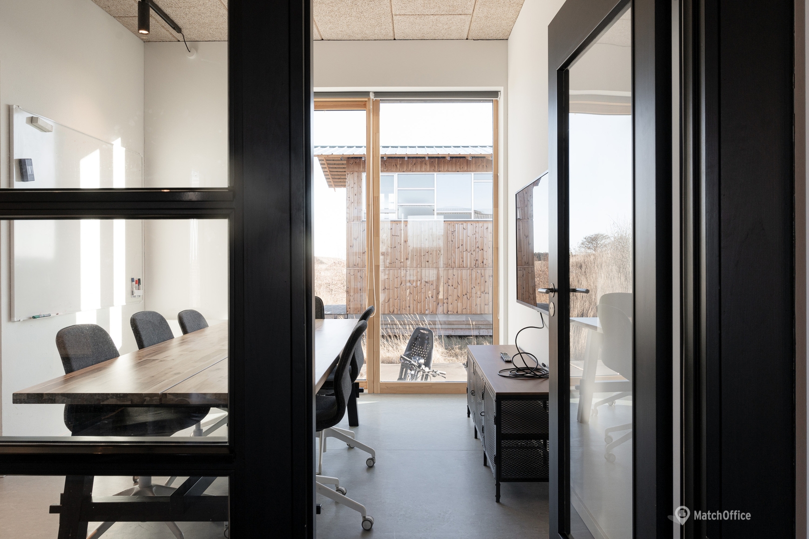 Oceanvej 1 i Nordhavn - Kontor til leje 114 m² | Lokalebasen.dk