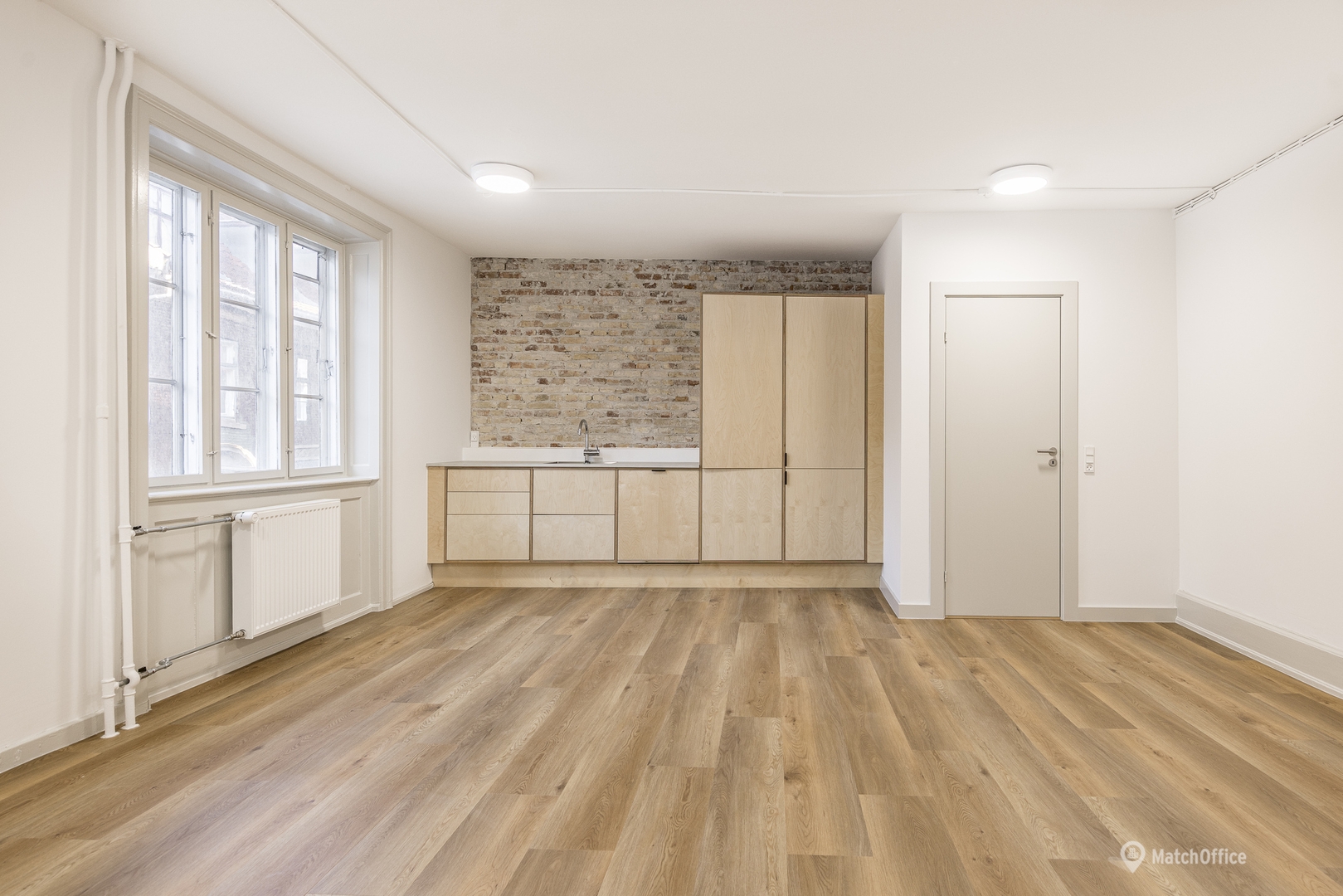 Vestergade 12/Larsbjørnsstræde 10 i København K - Kontor til leje 399 ...