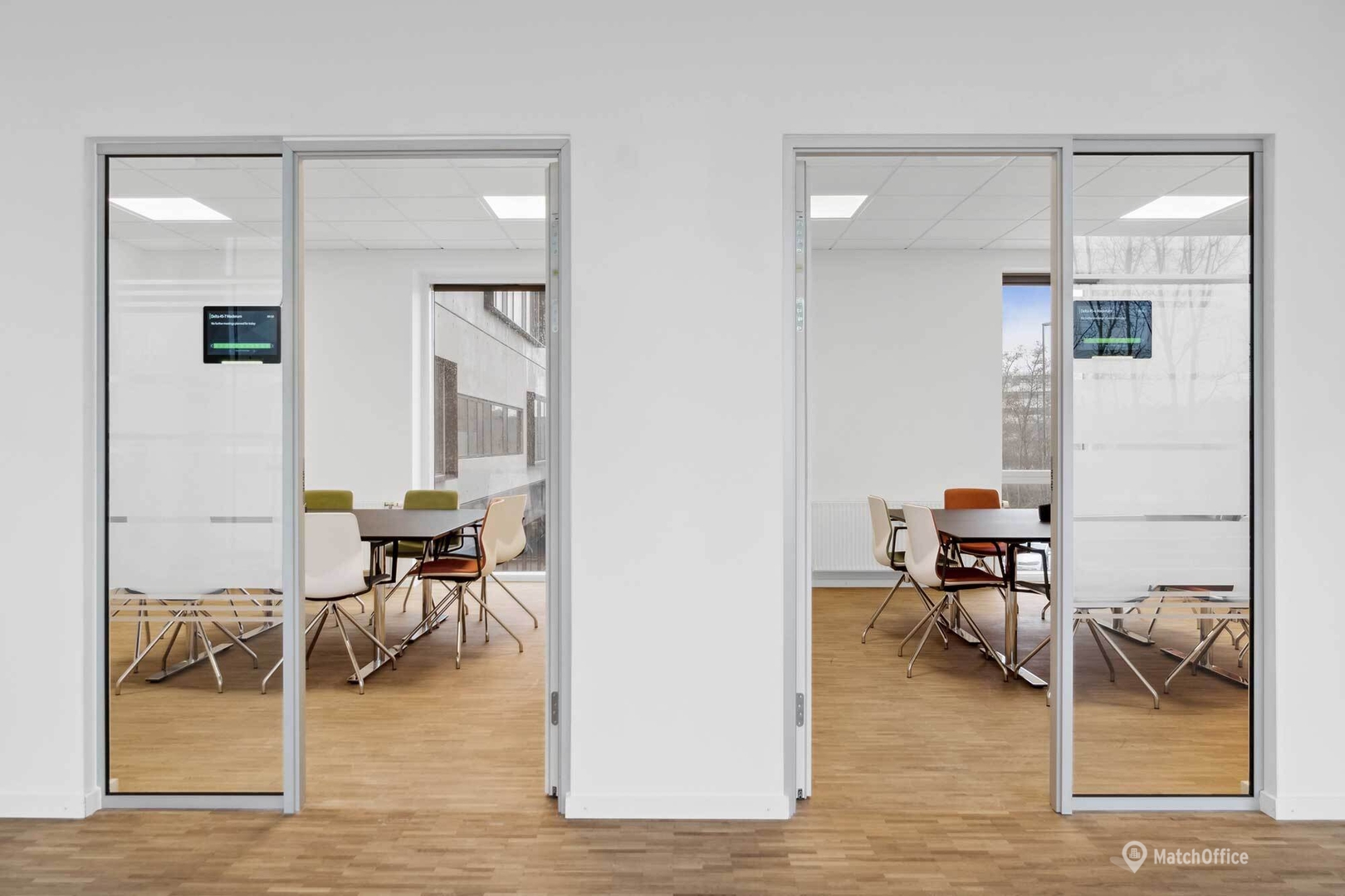 Delta Park 45 i Vallensbæk Strand - Kontor til leje 429 m² | Lokalebasen.dk