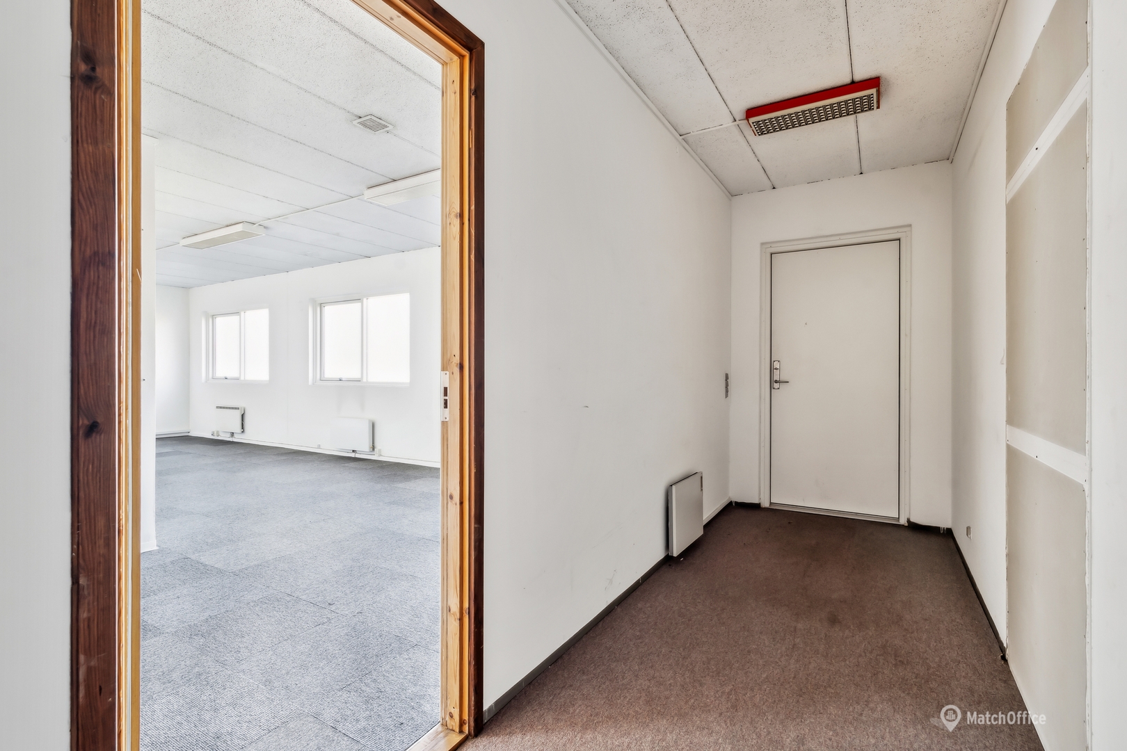 Friis Hansens Vej 12E i Vejle - Kontor til leje 66 m² | Lokalebasen.dk