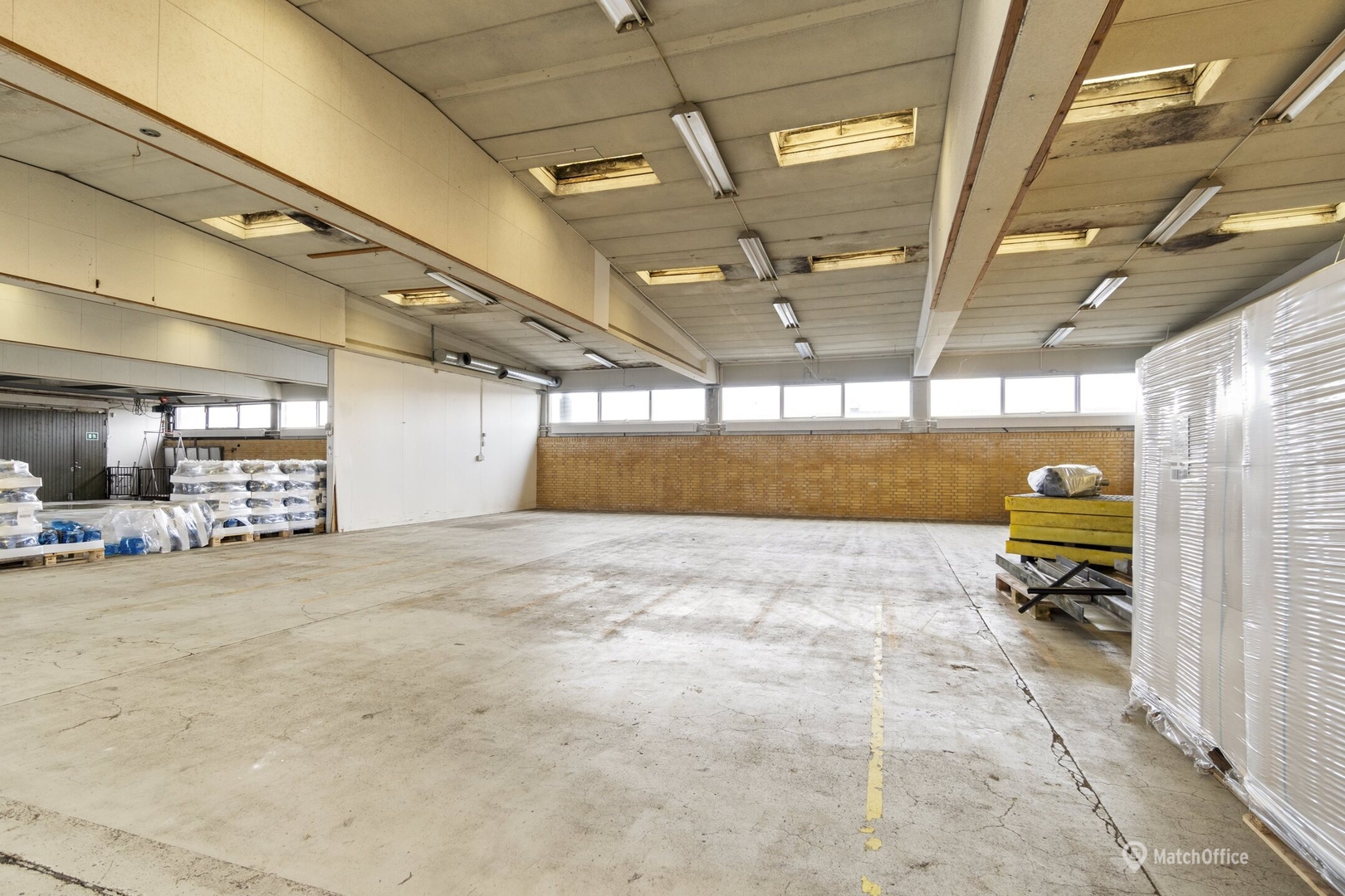 Industrivej 12 i Kolding - Lagerhal til leje 774 m² Lokalebasen.dk