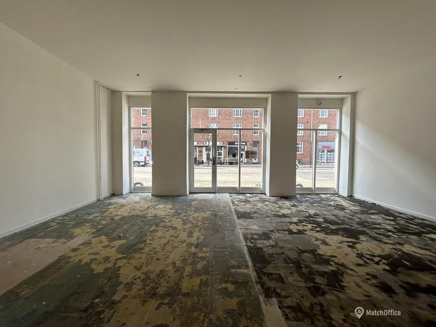 Enghavevej 61 i København V - Kontor til leje 99 m² | Lokalebasen.dk