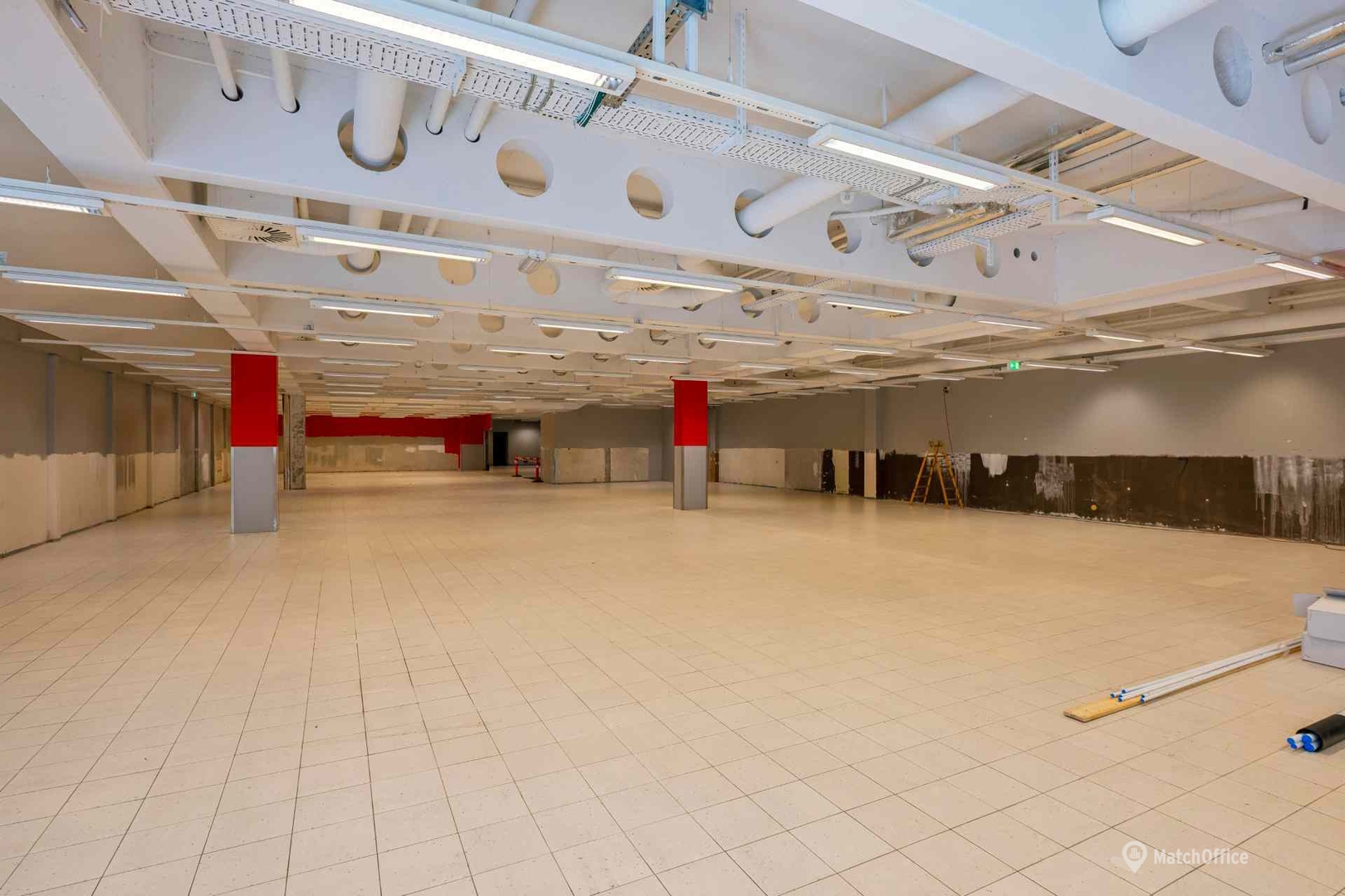 Greve Midtby Center 14A i Greve - Butik til leje 994 m² | Lokalebasen.dk
