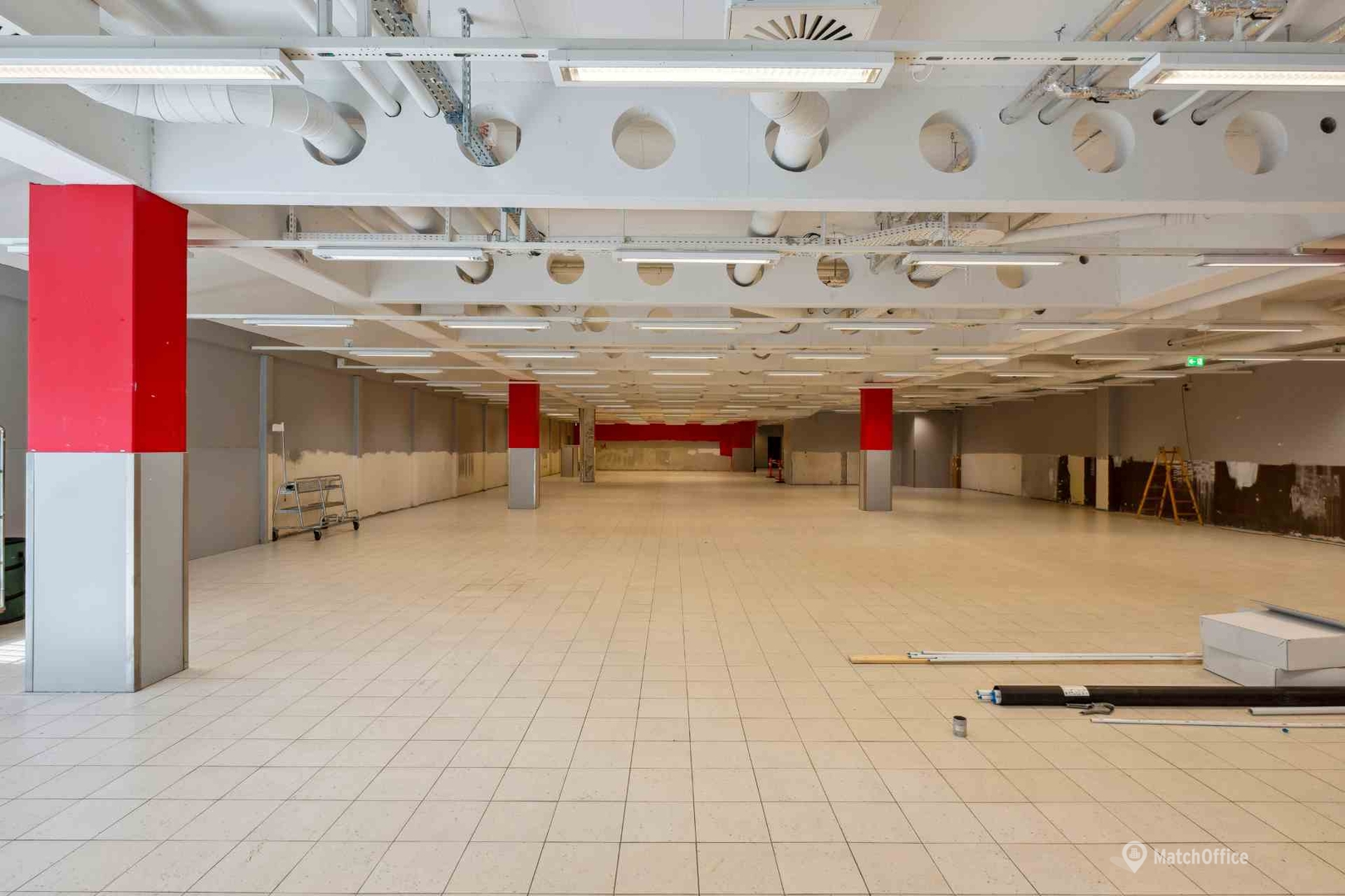 Greve Midtby Center 14A i Greve - Butik til leje 994 m² | Lokalebasen.dk