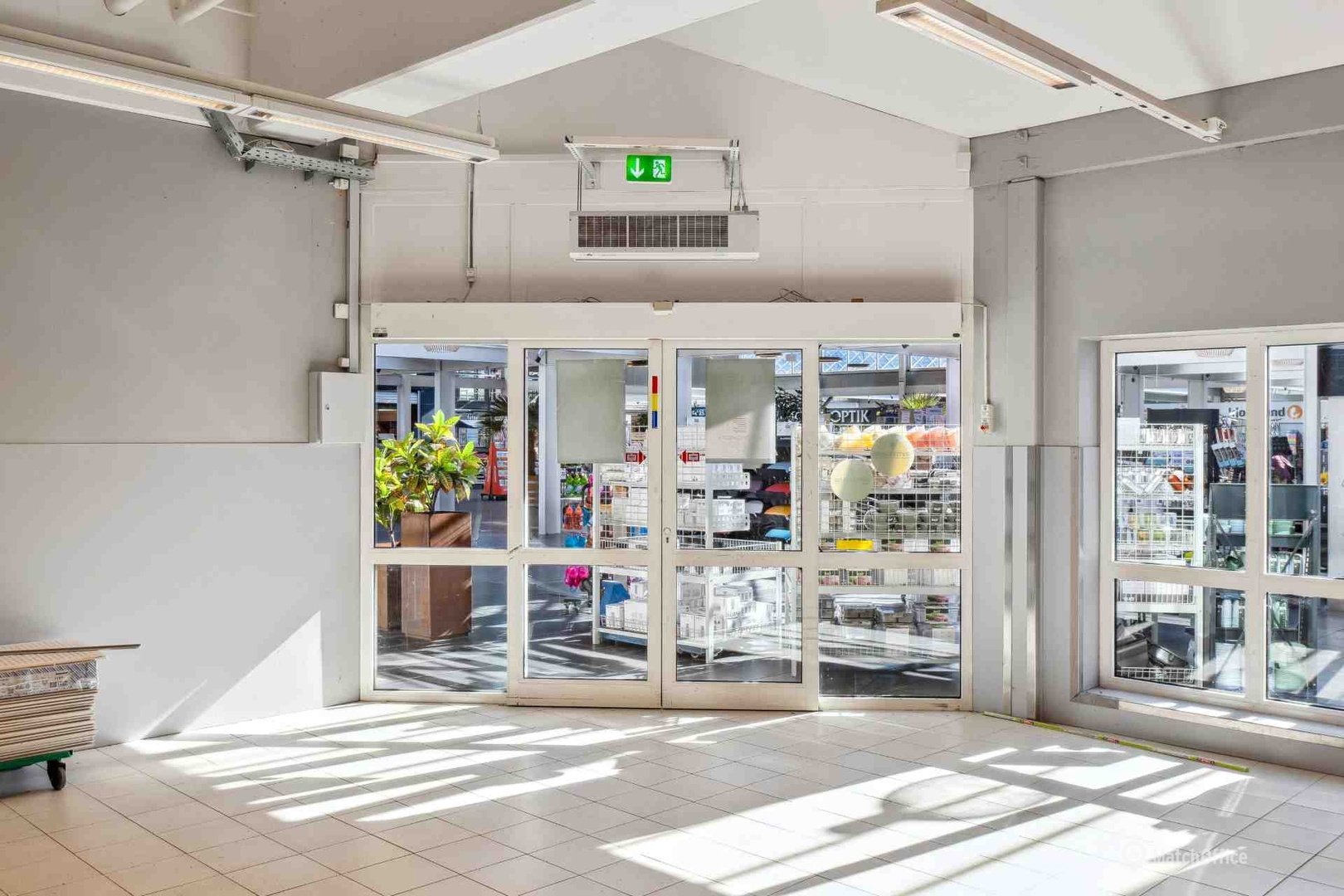 Greve Midtby Center 14A i Greve - Butik til leje 994 m² | Lokalebasen.dk