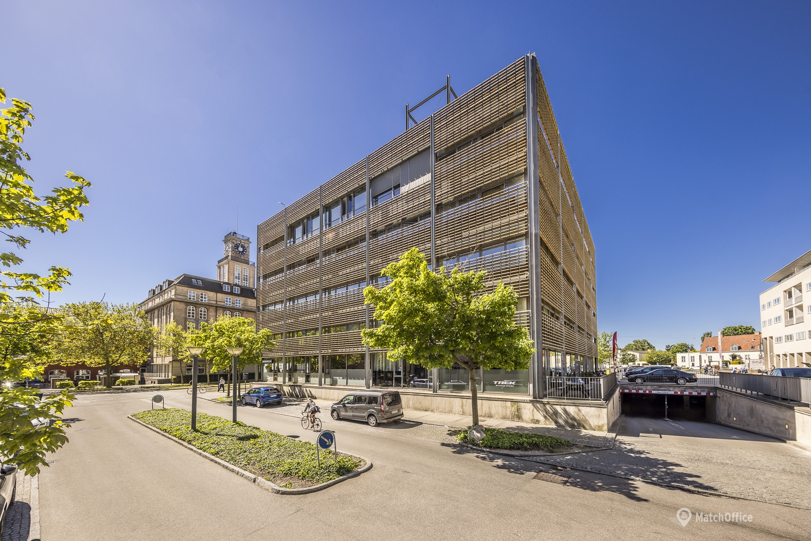 Strandvejen 60 i Hellerup - Kontor til leje 978 m² | Lokalebasen.dk