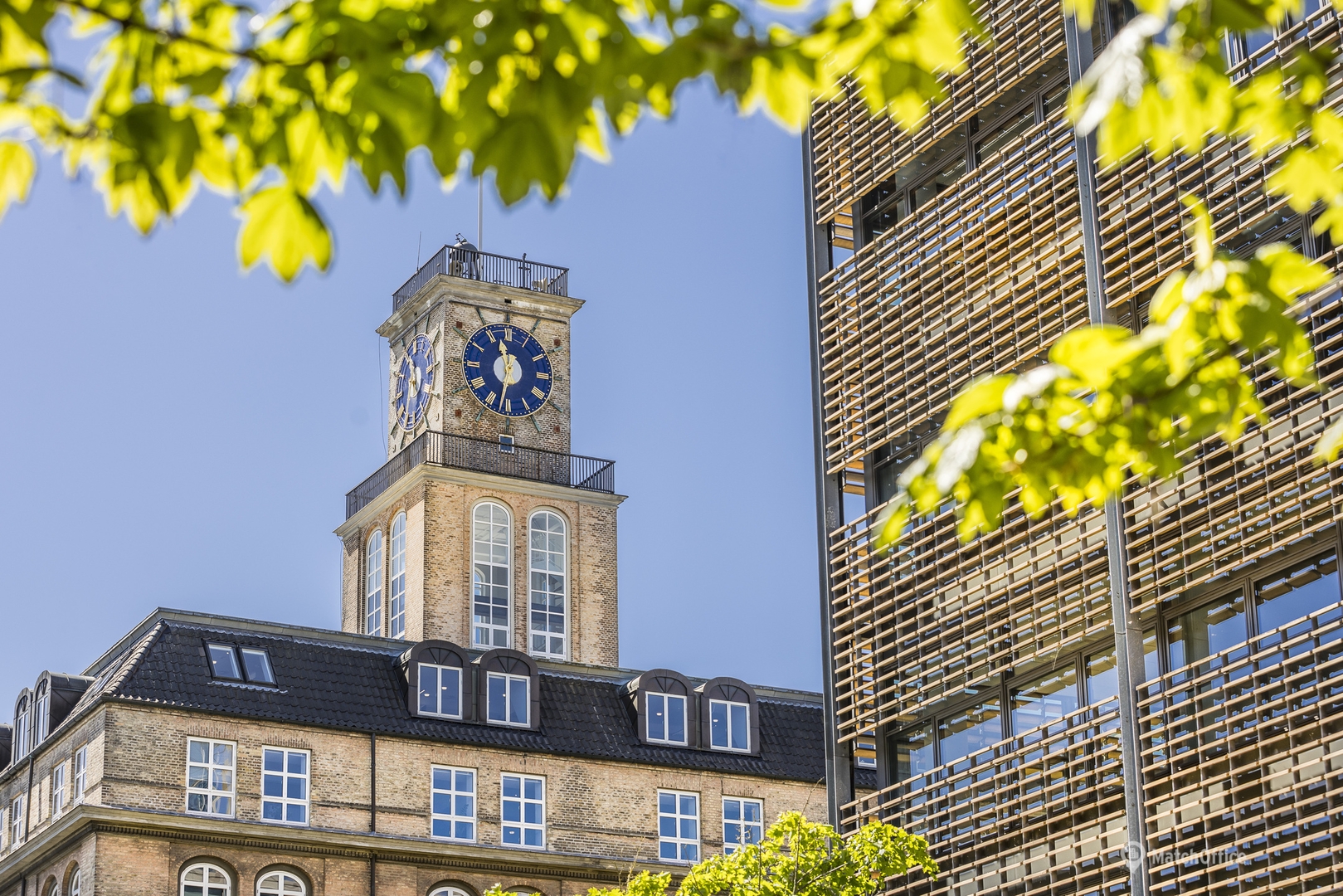 Strandvejen 60 i Hellerup - Kontor til leje 1956 m² | Lokalebasen.dk