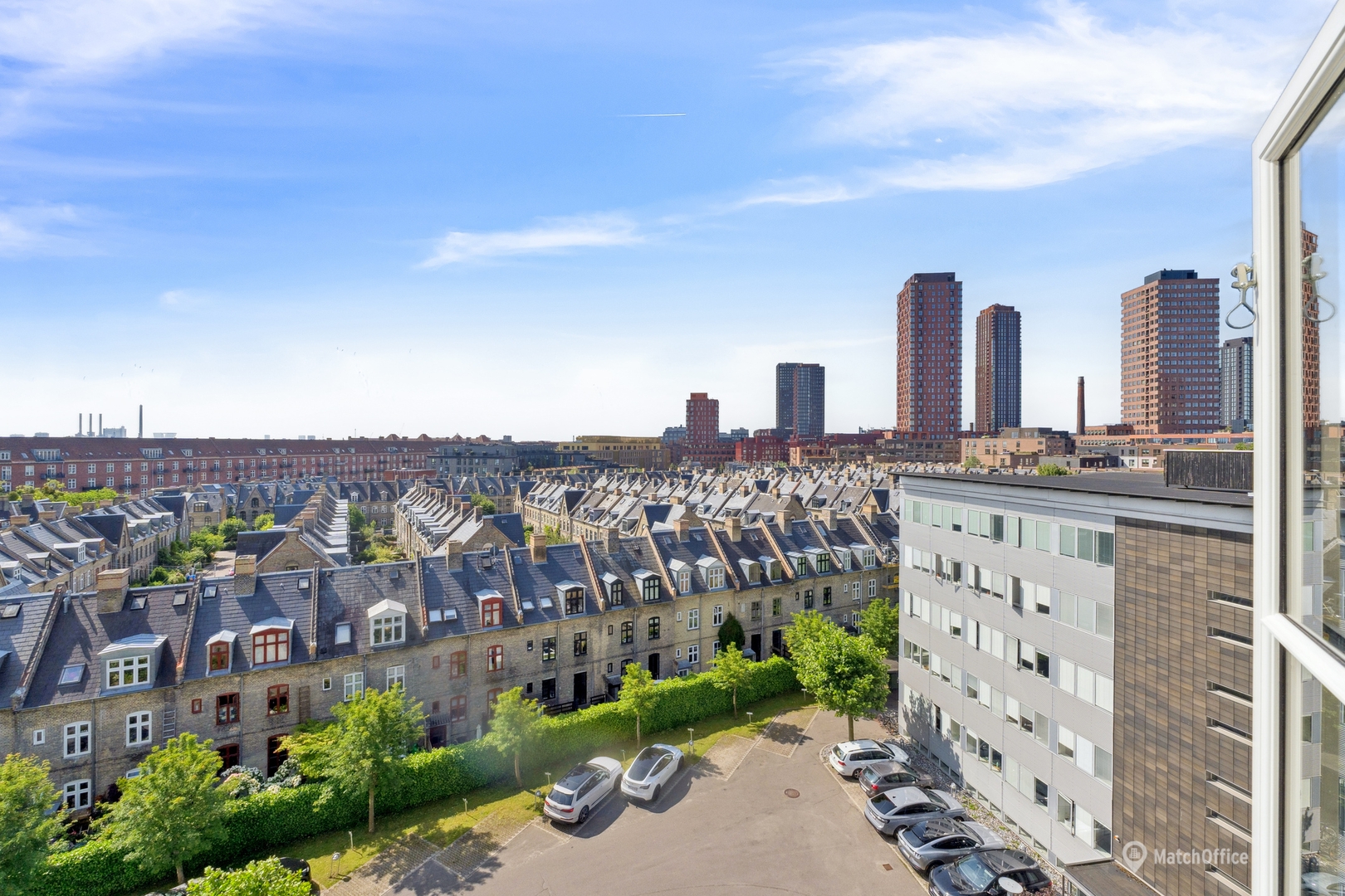 Vesterbrogade 149 i København V - Kontor til leje 1300 m² | Lokalebasen.dk