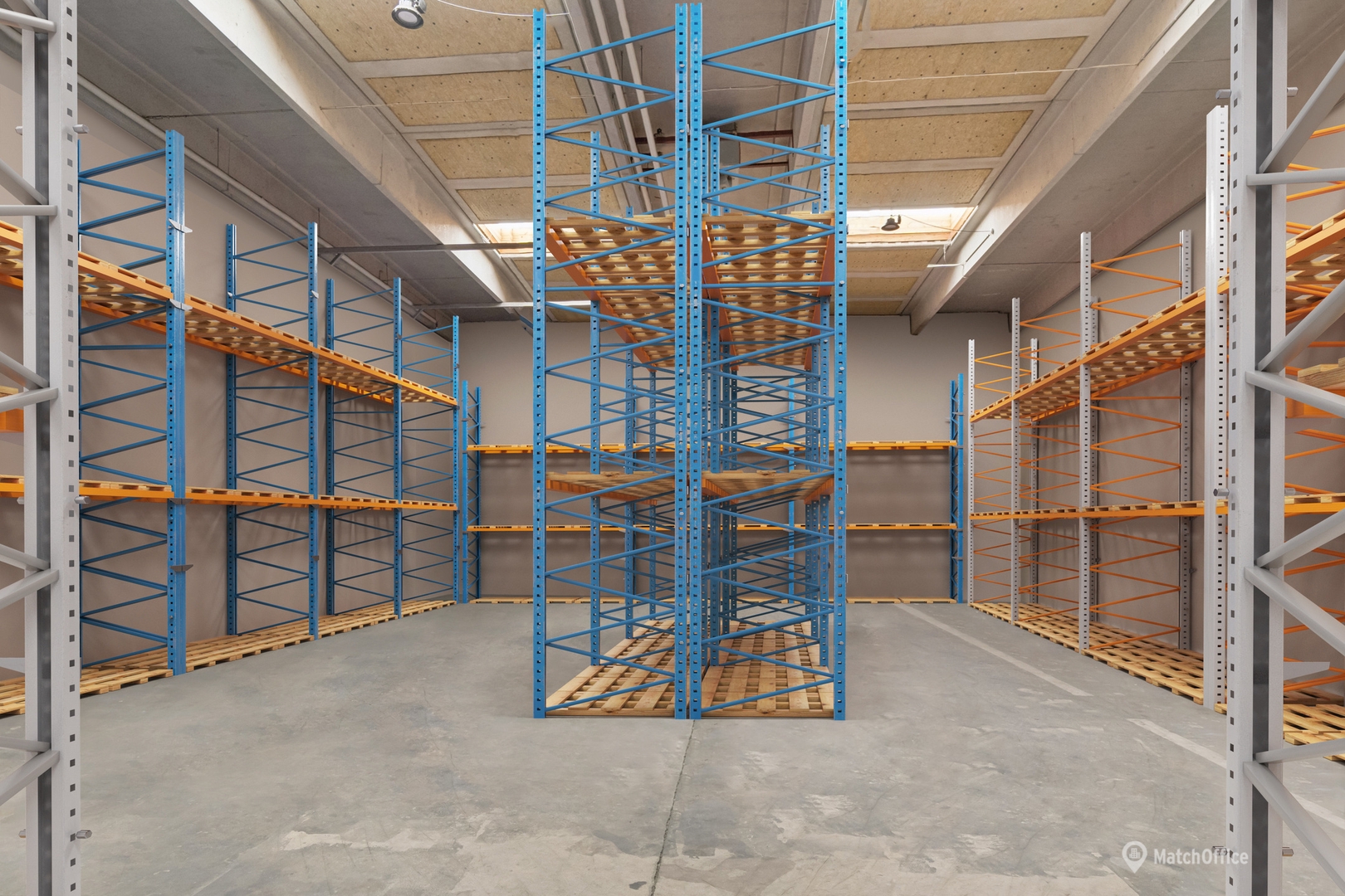 Jernholmen 39 i Hvidovre - Lagerhal til leje 2552 m² Lokalebasen.dk