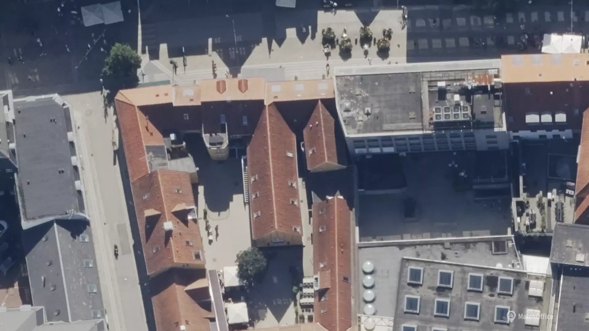 Algade 9B i Roskilde - Butik til leje 182 m² | Lokalebasen.dk