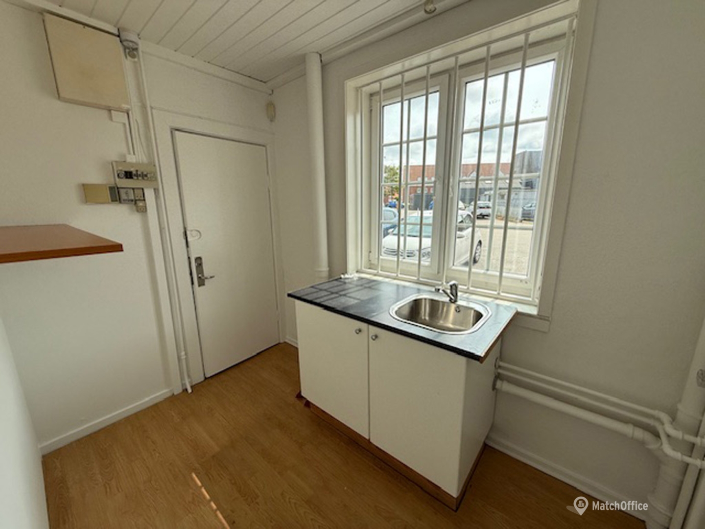 Jernbanegade 8 i Grindsted - Butik til leje 164 m² | Lokalebasen.dk