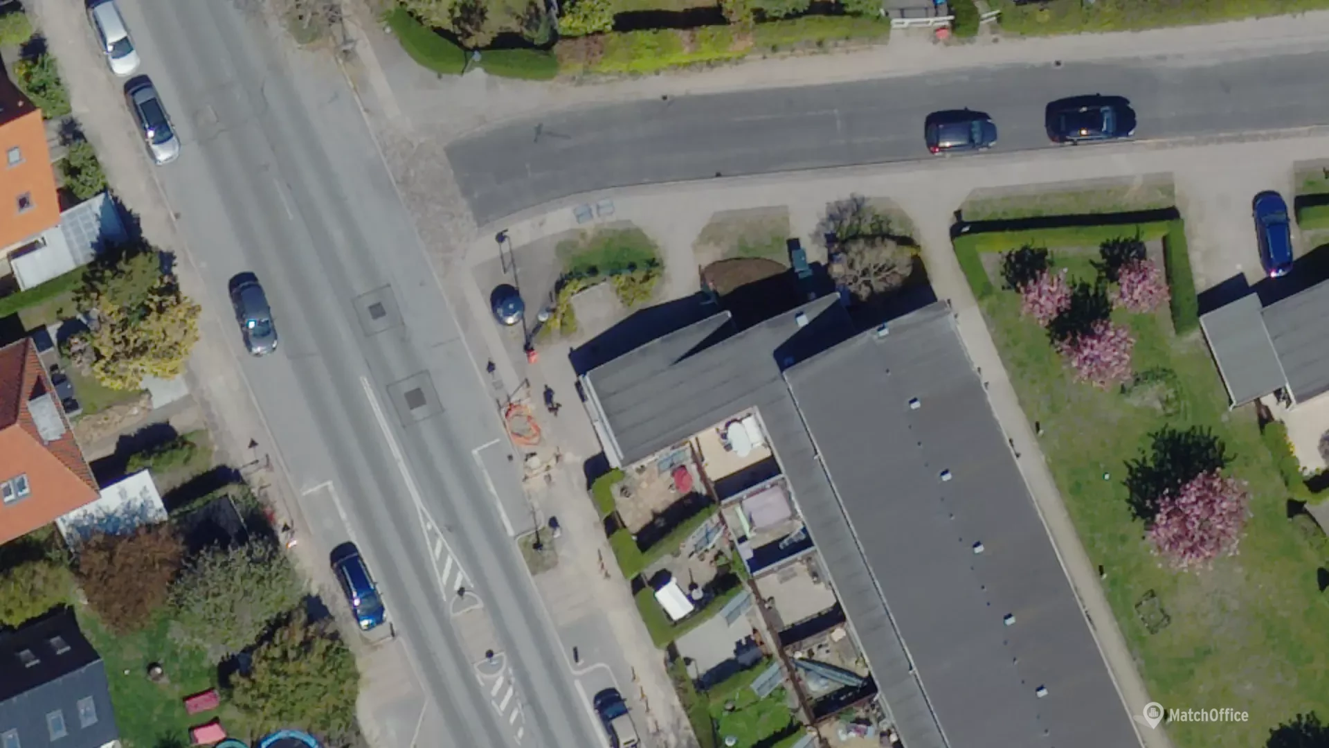 Engvej 77 i København S - Butik til leje 66 m² | Lokalebasen.dk