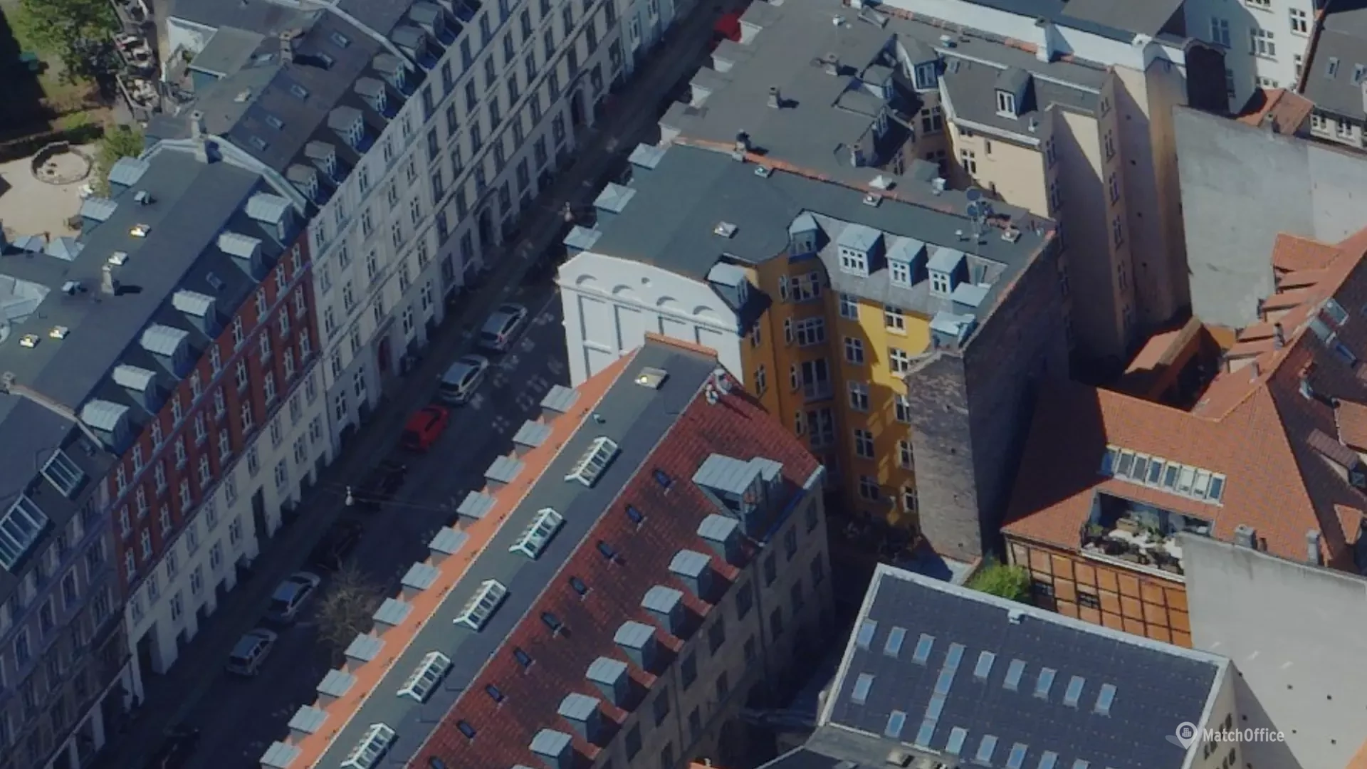 Herluf Trolles Gade 9 i København K - Butik til leje 170 m² ...