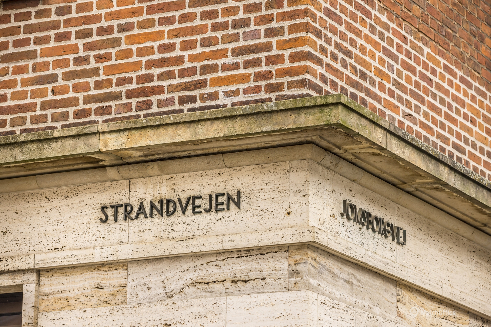 Strandvejen 102-104 i Hellerup - Kontor til leje 45 m² | Lokalebasen.dk