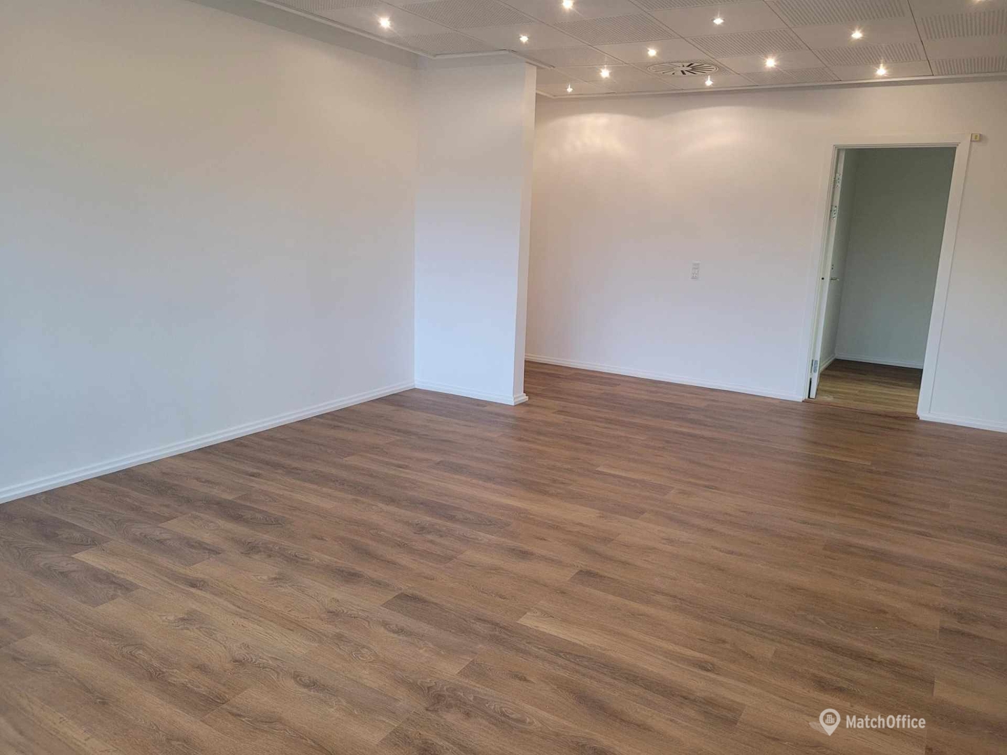 Greve Midtby Center 2A i Greve - Kontor til leje 48 m² | Lokalebasen.dk
