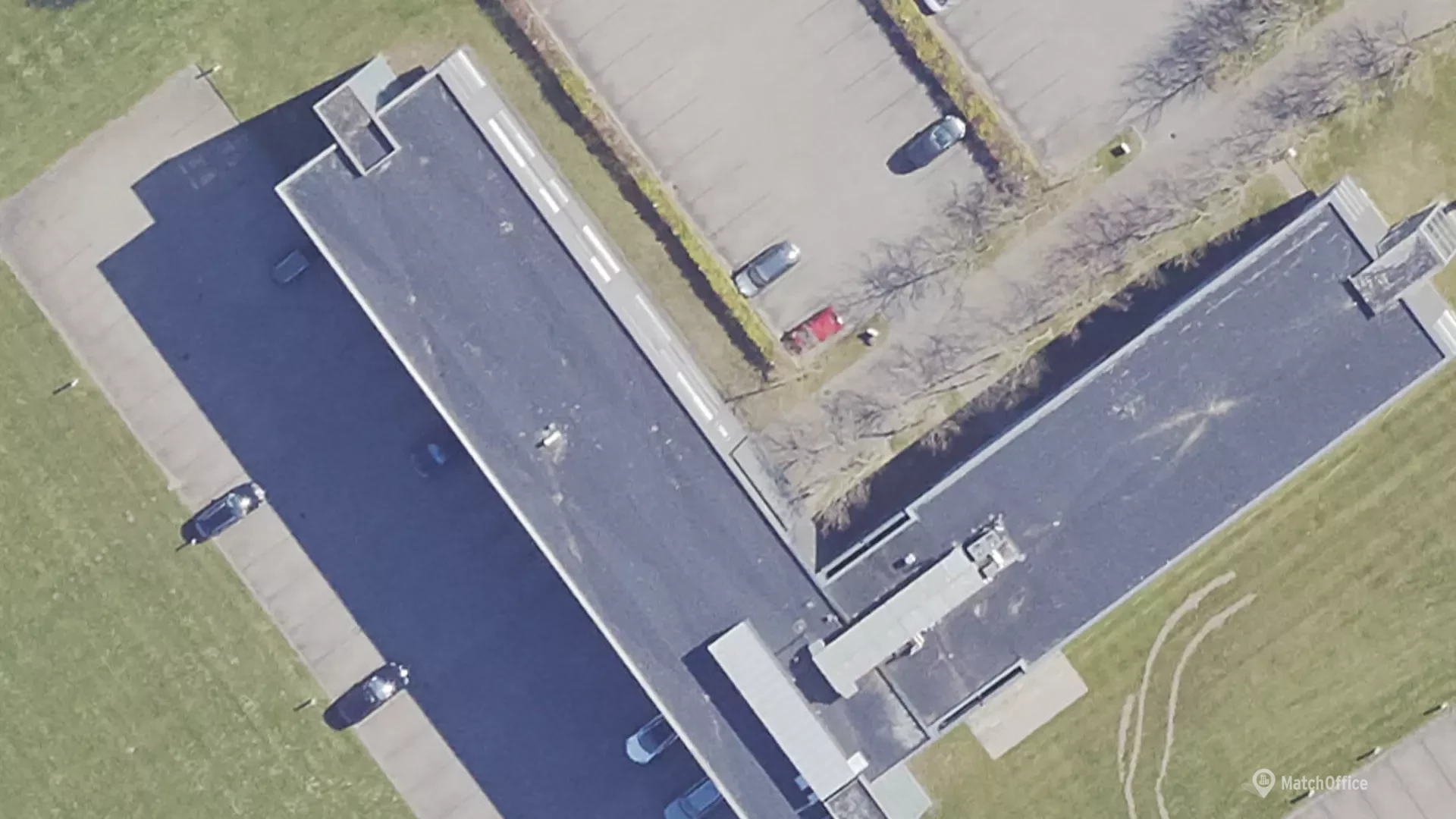Vesterballevej 27 i Fredericia - Kontor til leje 632 m² | Lokalebasen.dk