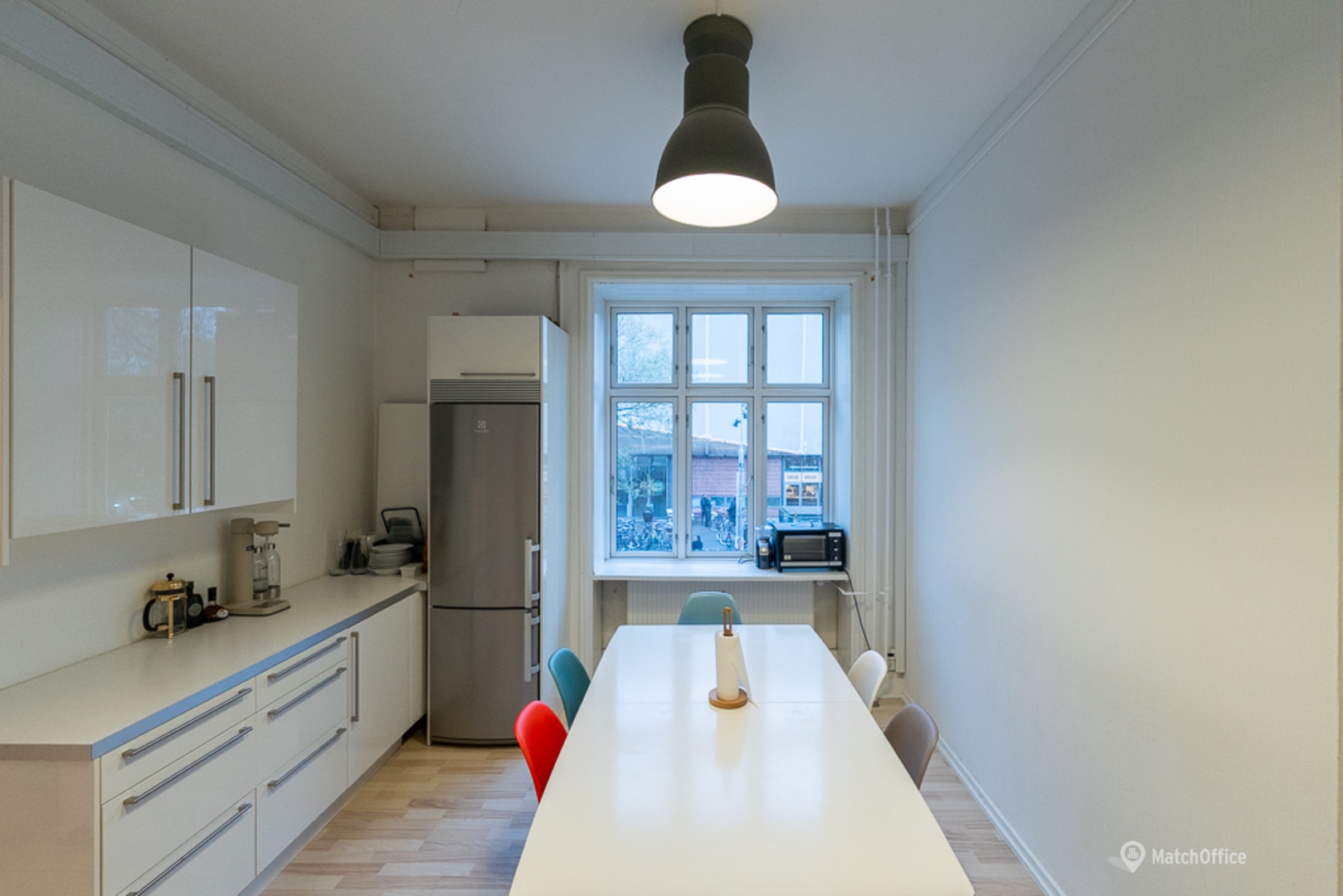 Falkoner Alle 19 i Frederiksberg - Kontor til leje 36 m² | Lokalebasen.dk