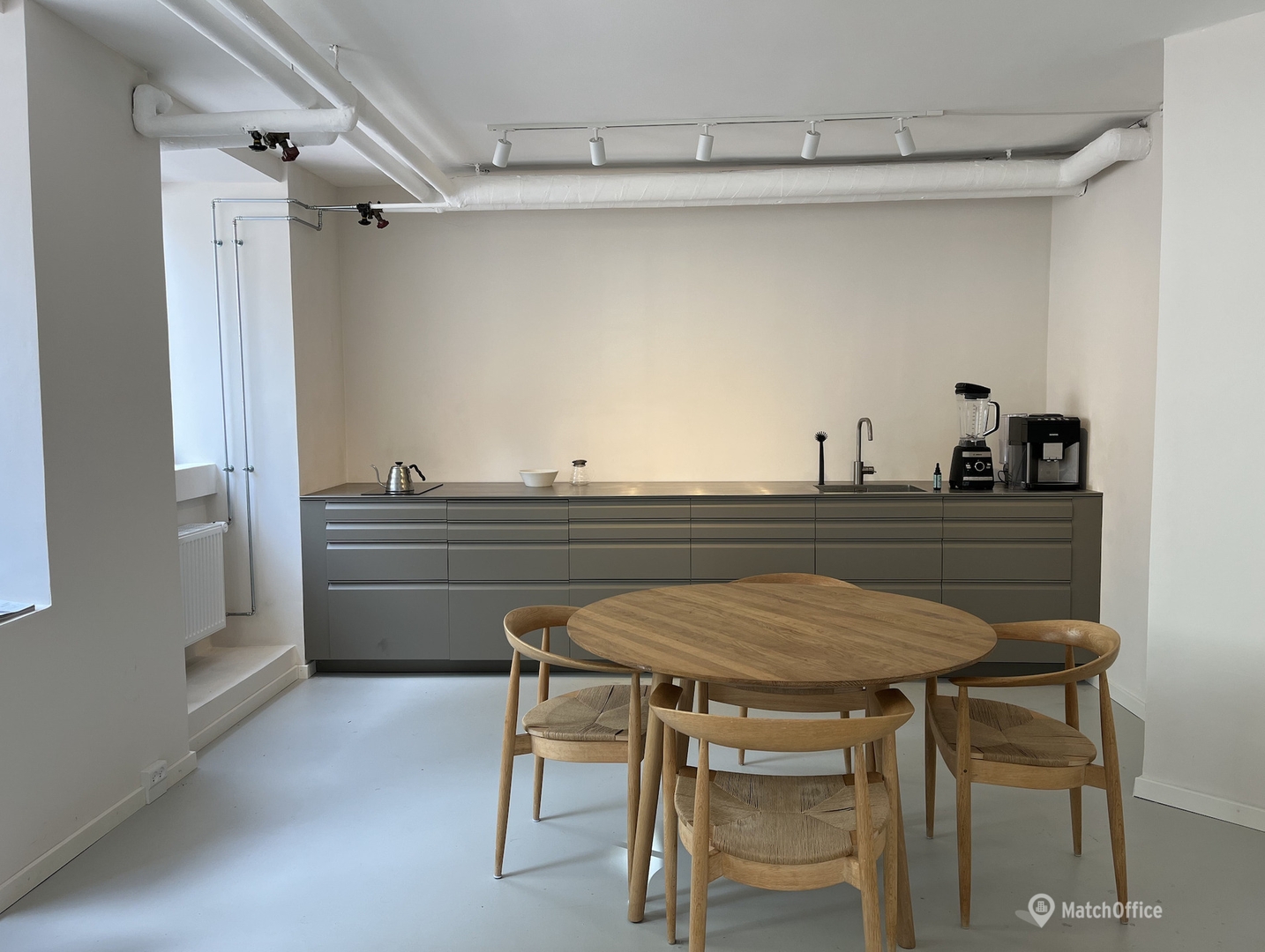 Rantzausgade 8B i København N - Butik til leje 86 m² | Lokalebasen.dk