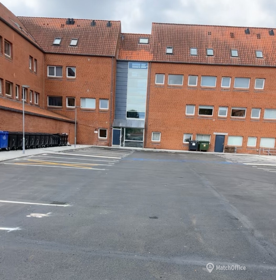 J Chr Juliussens Vej 9 i Horsens - Parkering til leje | Lokalebasen.dk