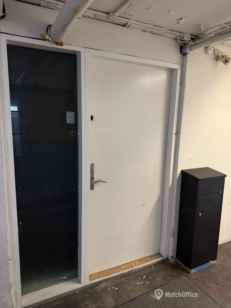 Arnold Nielsens Boulevard 130 i Hvidovre - Lagerhal til leje 162 m² ...