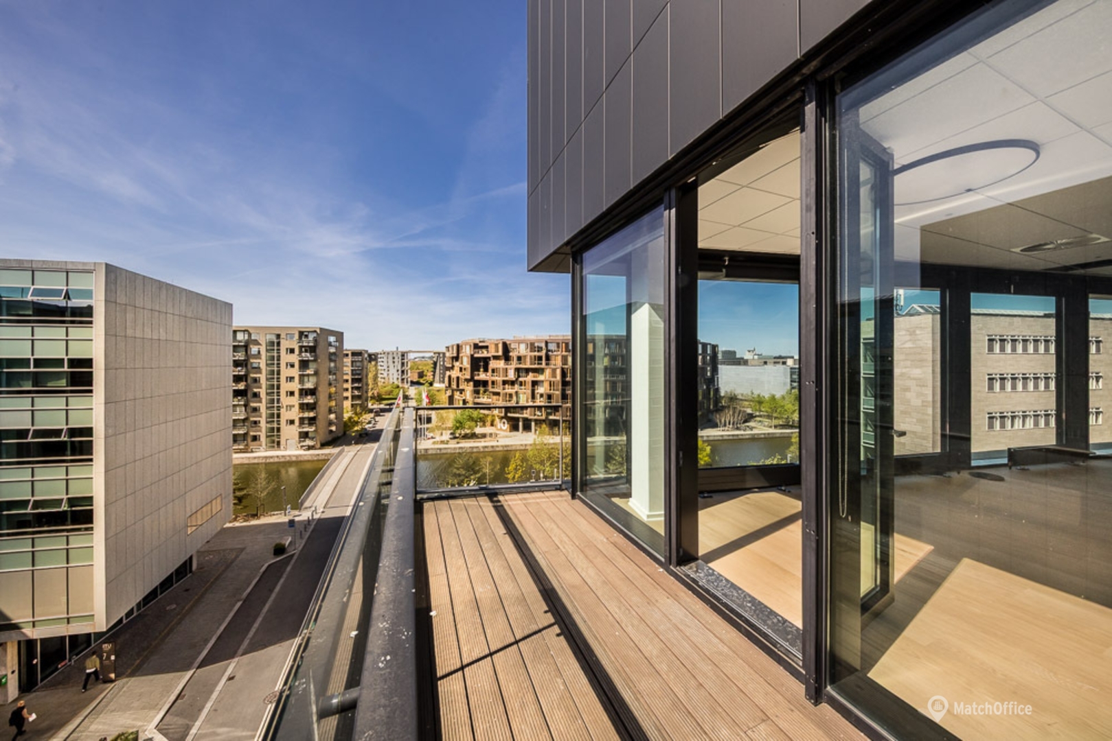 Rued Langgaards Vej 6 i København S - Kontor til leje 481 m² ...