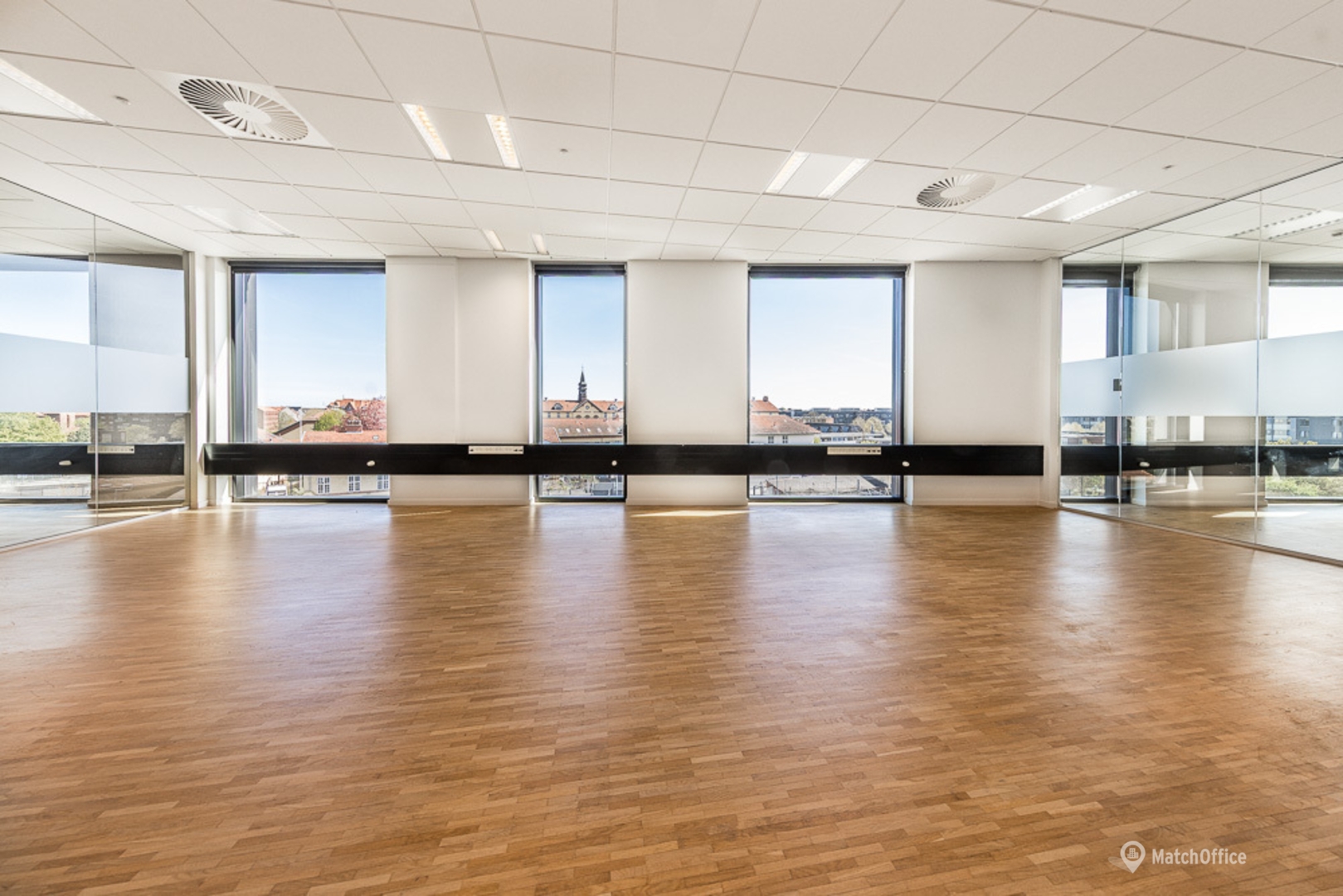Office Spaces for Rent on Rued Langgaards Vej 6, Copenhagen S | MatchOffice