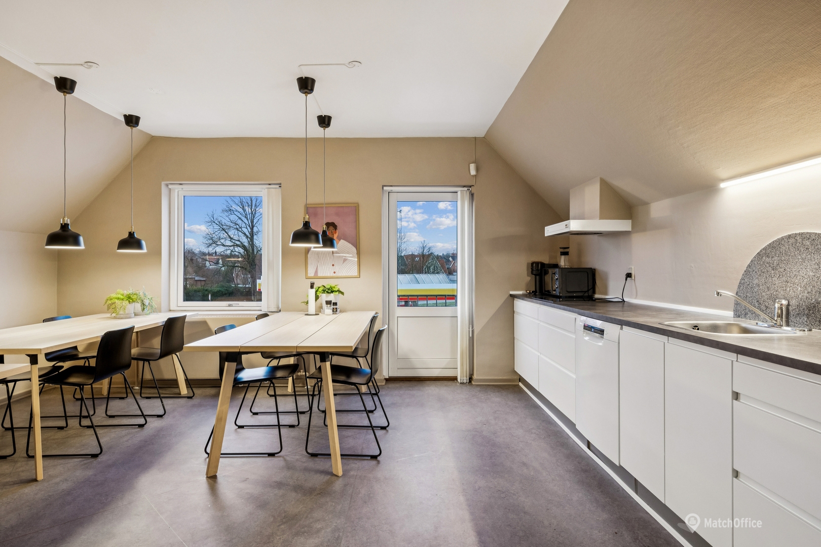 Marselis Boulevard 169 i Aarhus C - Kontorhotel | Lokalebasen.dk