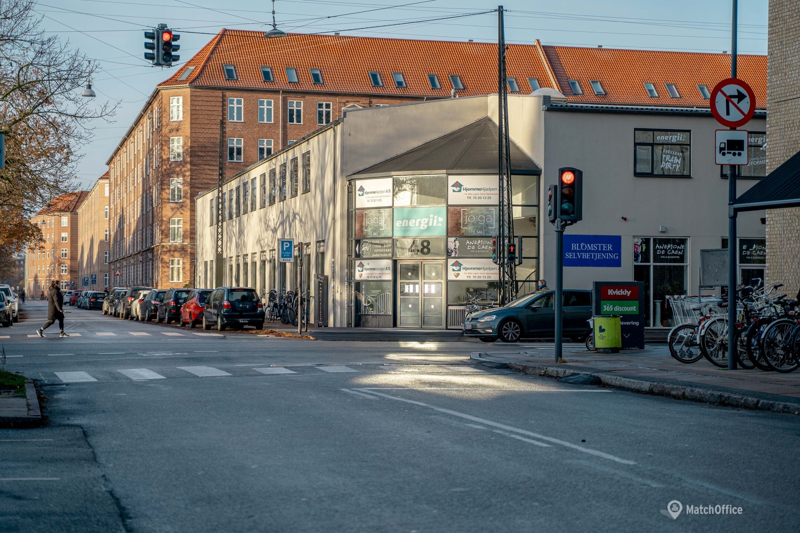 Strandlodsvej 48 i København S - Kontor til leje 524 m² | Lokalebasen.dk