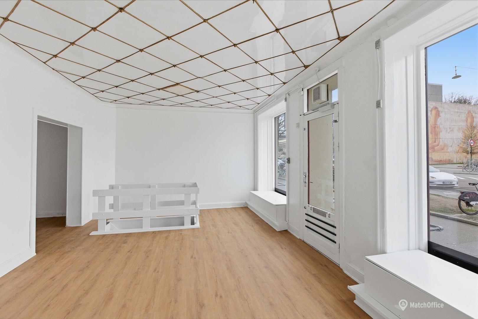 Blegdamsvej 130 i København Ø - Butik til leje 166 m² | Lokalebasen.dk