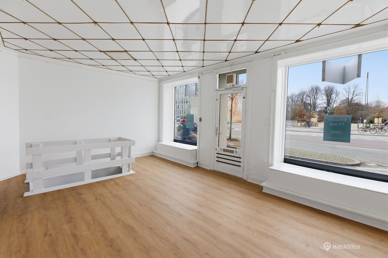Blegdamsvej 130 i København Ø - Butik til leje 166 m² | Lokalebasen.dk