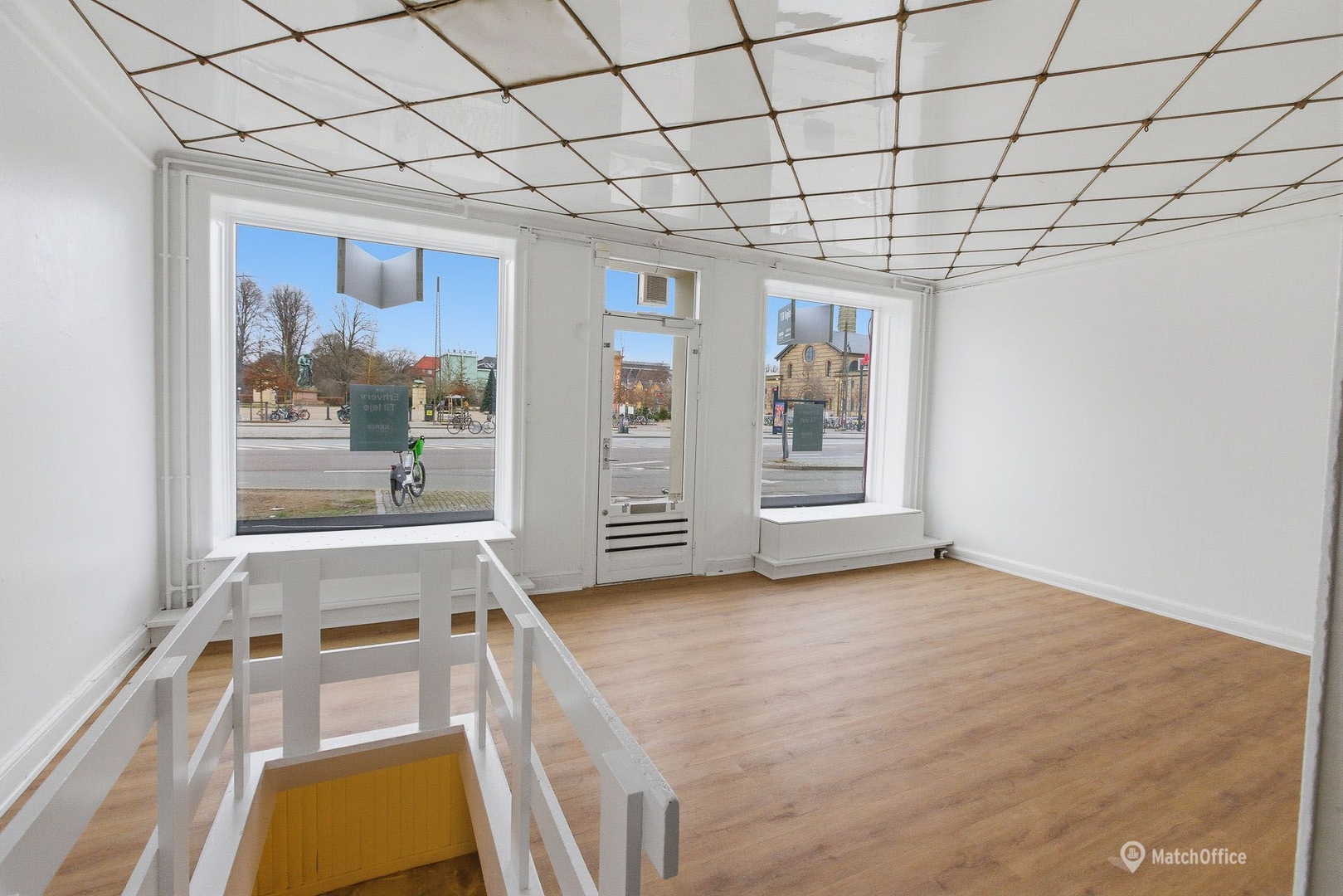 Blegdamsvej 130 i København Ø - Butik til leje 166 m² | Lokalebasen.dk