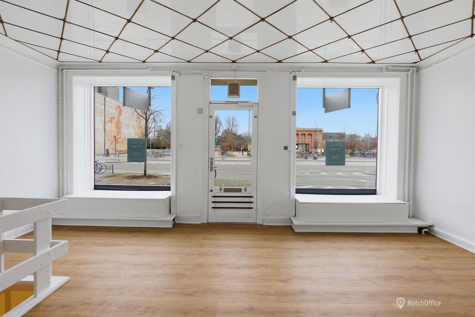 Blegdamsvej 130 i København Ø - Butik til leje 166 m² | Lokalebasen.dk