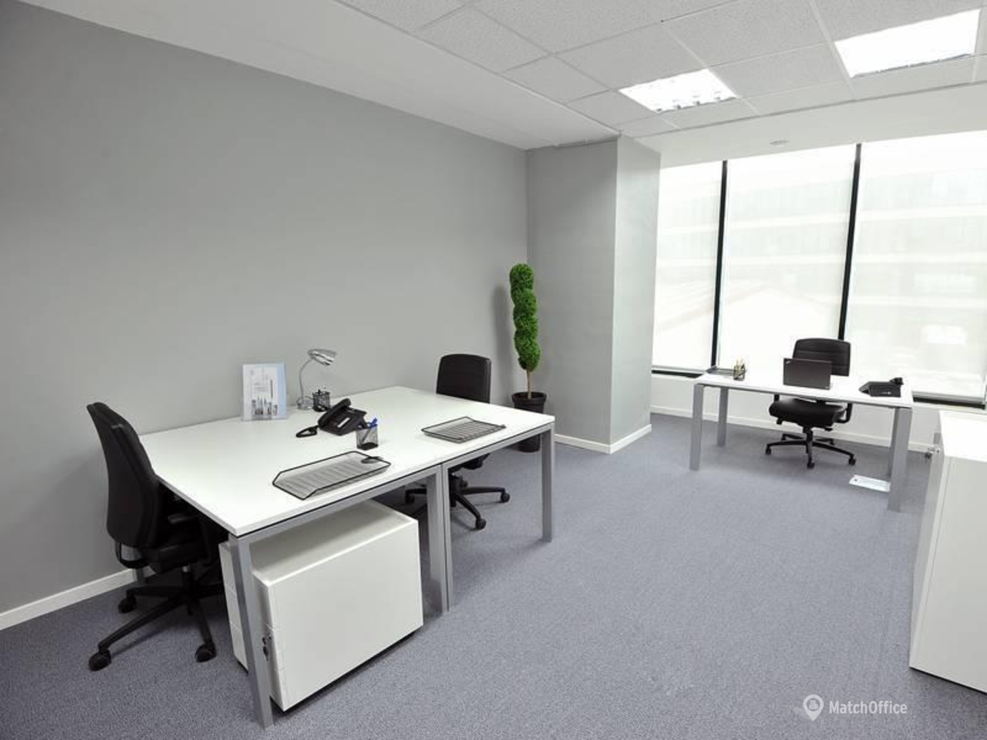 Premium Virtual Office at Bab-Ezzouar Business Center MatchOffice.com
