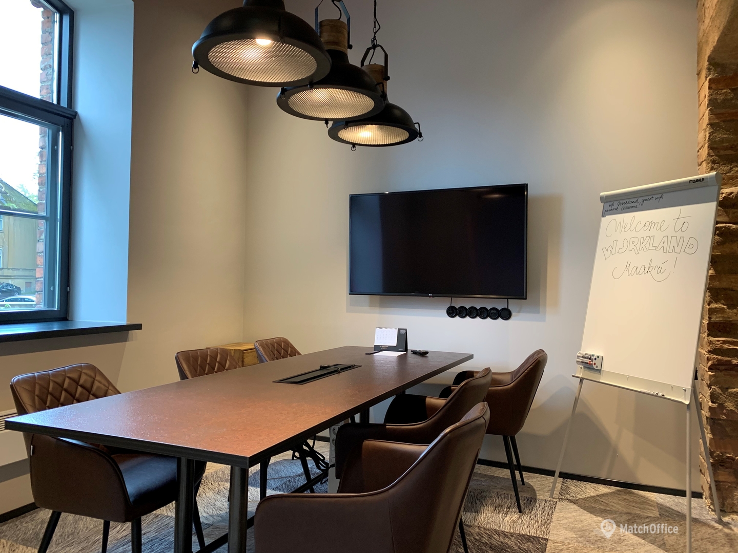 Maakri 25 — The Best Business Centers for Rent in Tallinn | MatchOffice
