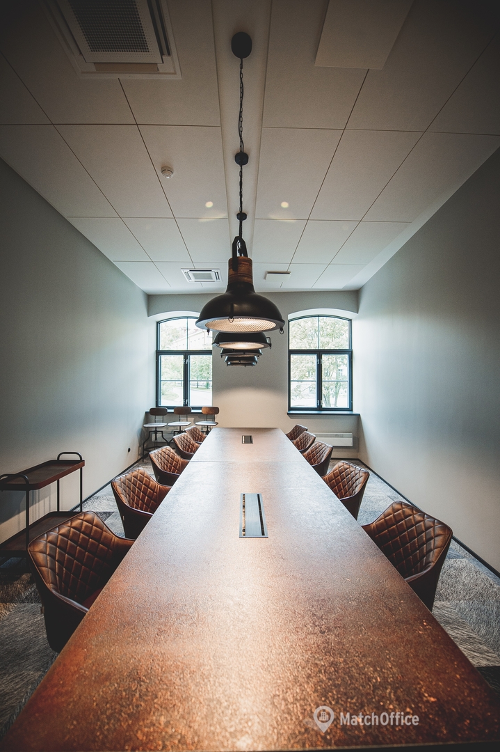 Maakri 25 — The Best Business Centers for Rent in Tallinn | MatchOffice