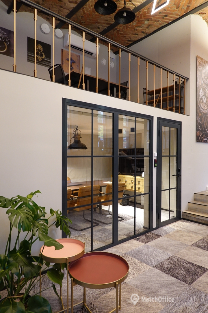 Maakri 25 — The Best Business Centers for Rent in Tallinn | MatchOffice